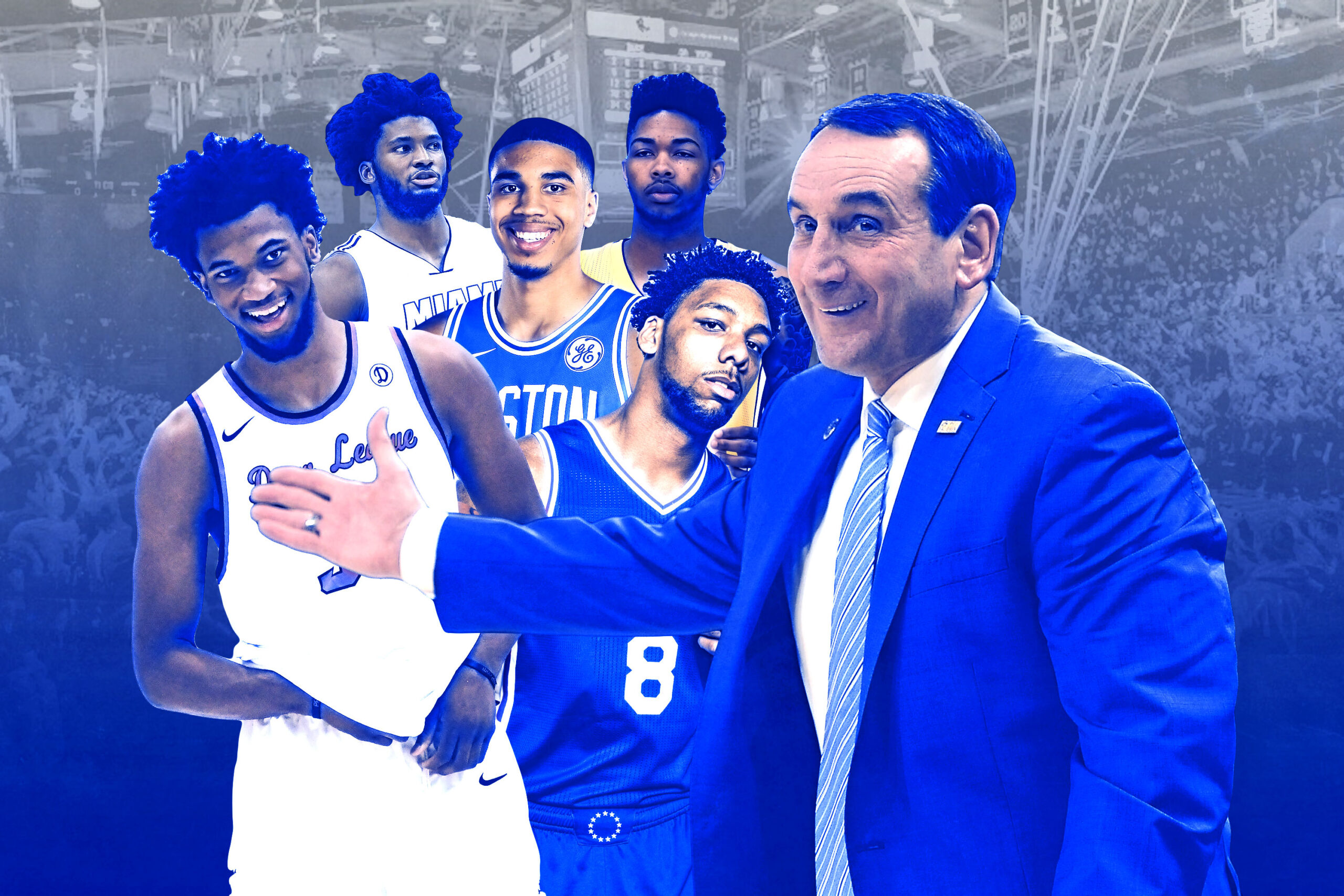 Duke Is a One-and-Done School Now, and Its Coaching Succession Plan Is ...