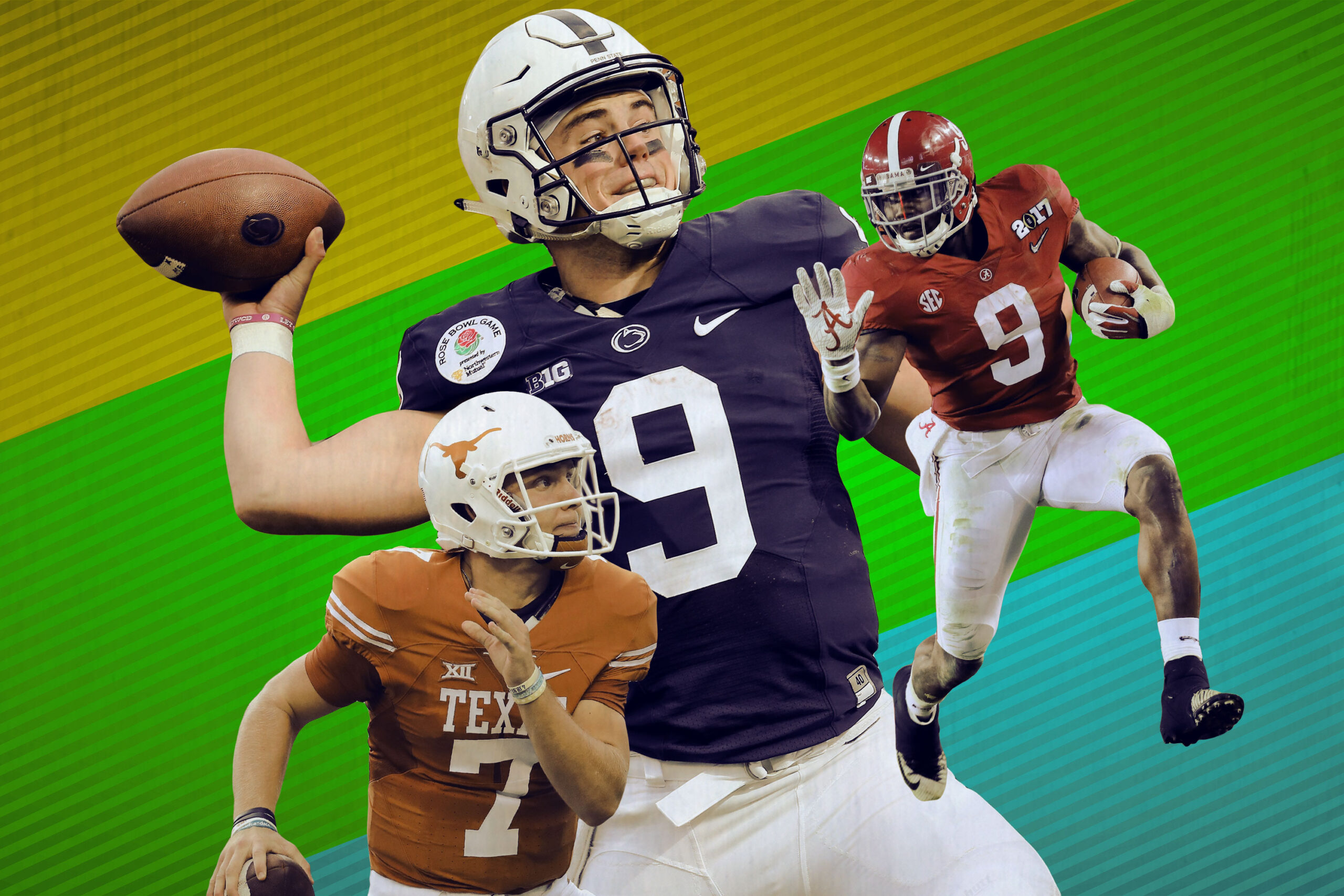2017 Heisman Watch: 10 Dark-Horse Contenders Who Could Beat the ...