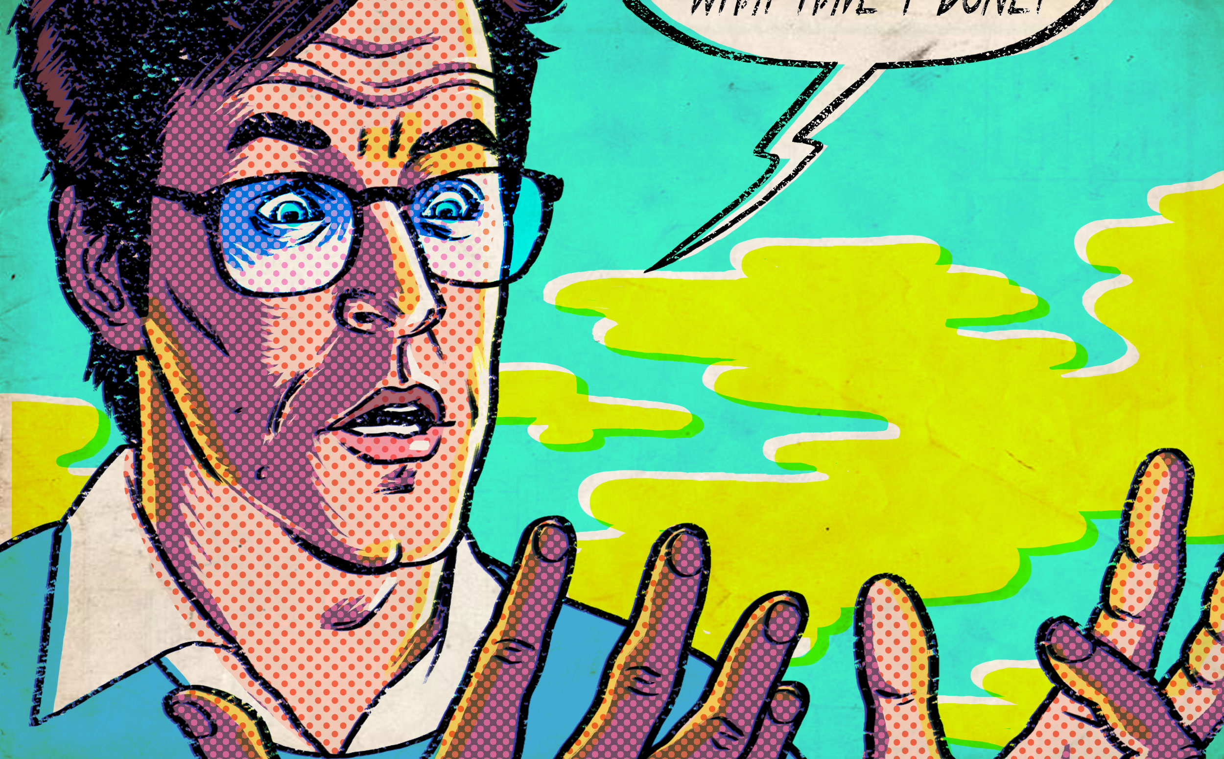 Matt Fraction Makes Comics That Get Inside Your Heroes’ Heads - The Ringer