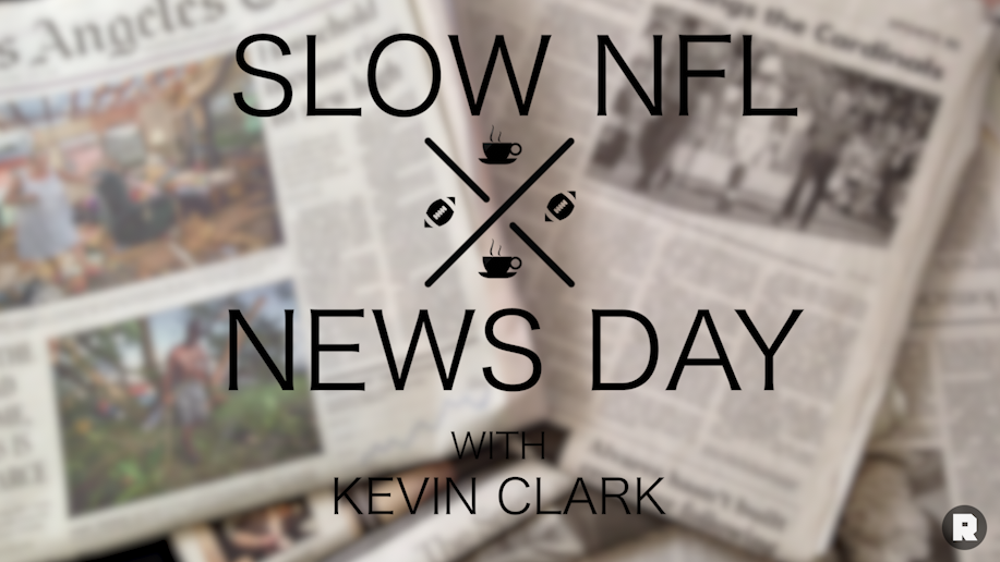 Catch Up on Pro Football With “Slow NFL News Day With Kevin Clark ...