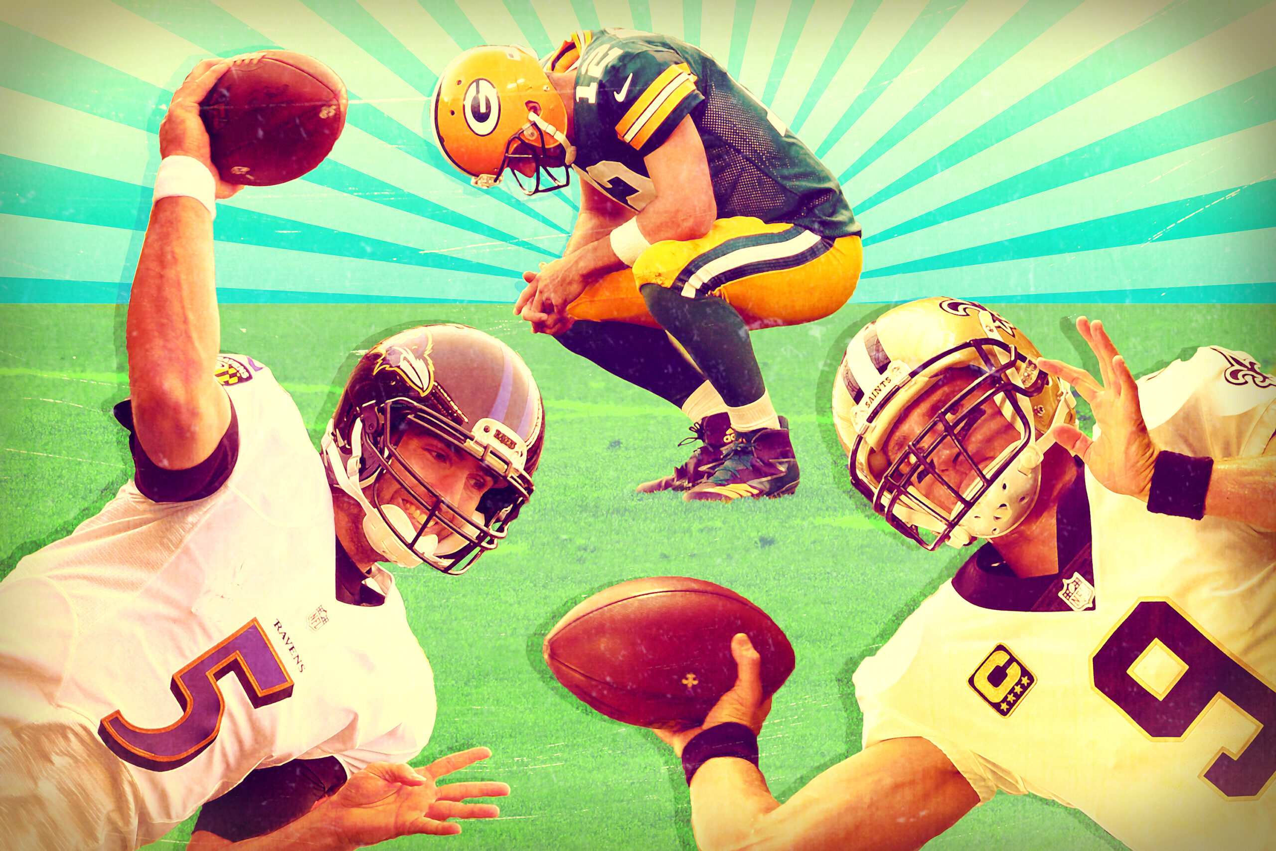 How Football Stopped Being Fun - The Ringer