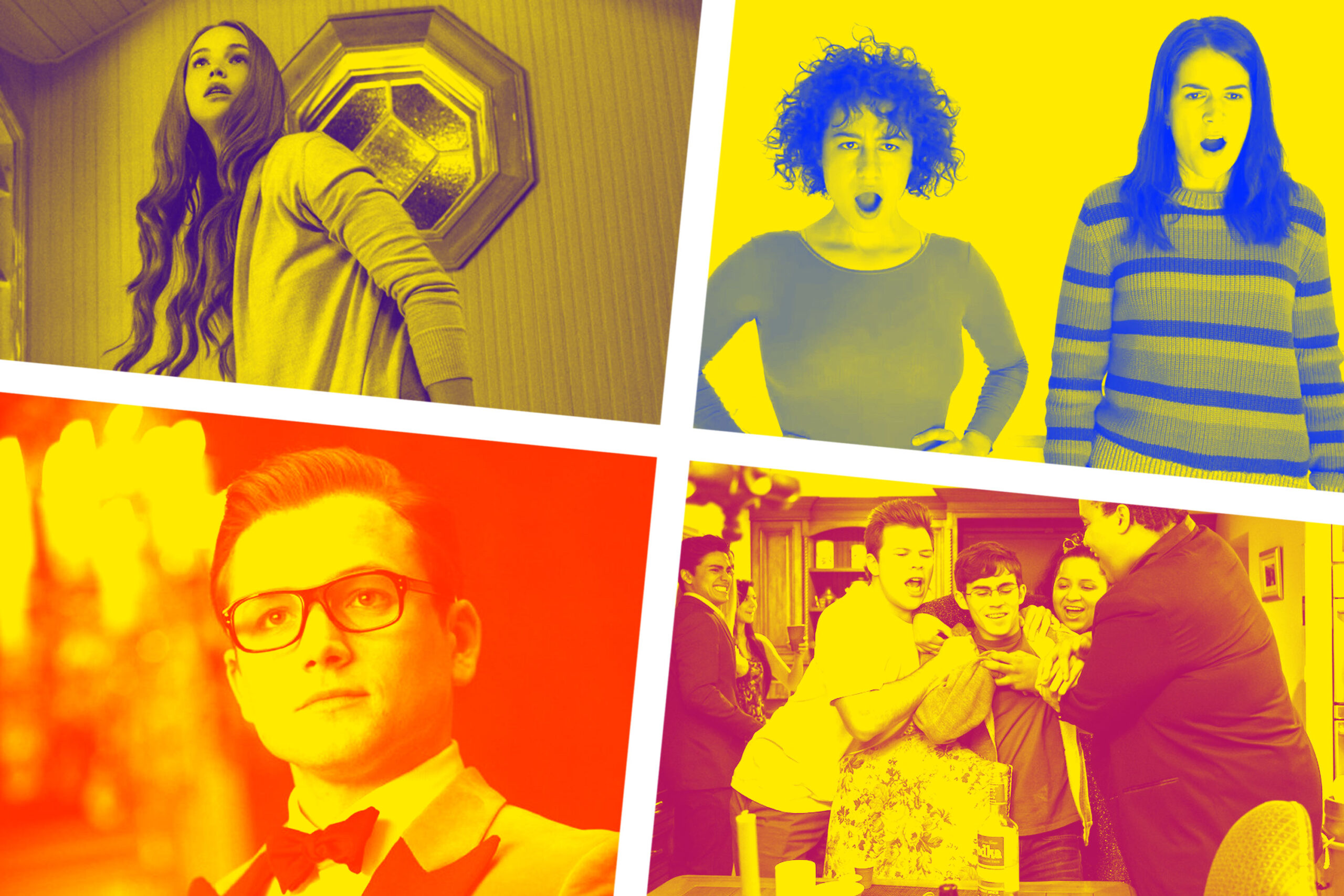 The Movies and Television Shows to Watch This Weekend - The Ringer