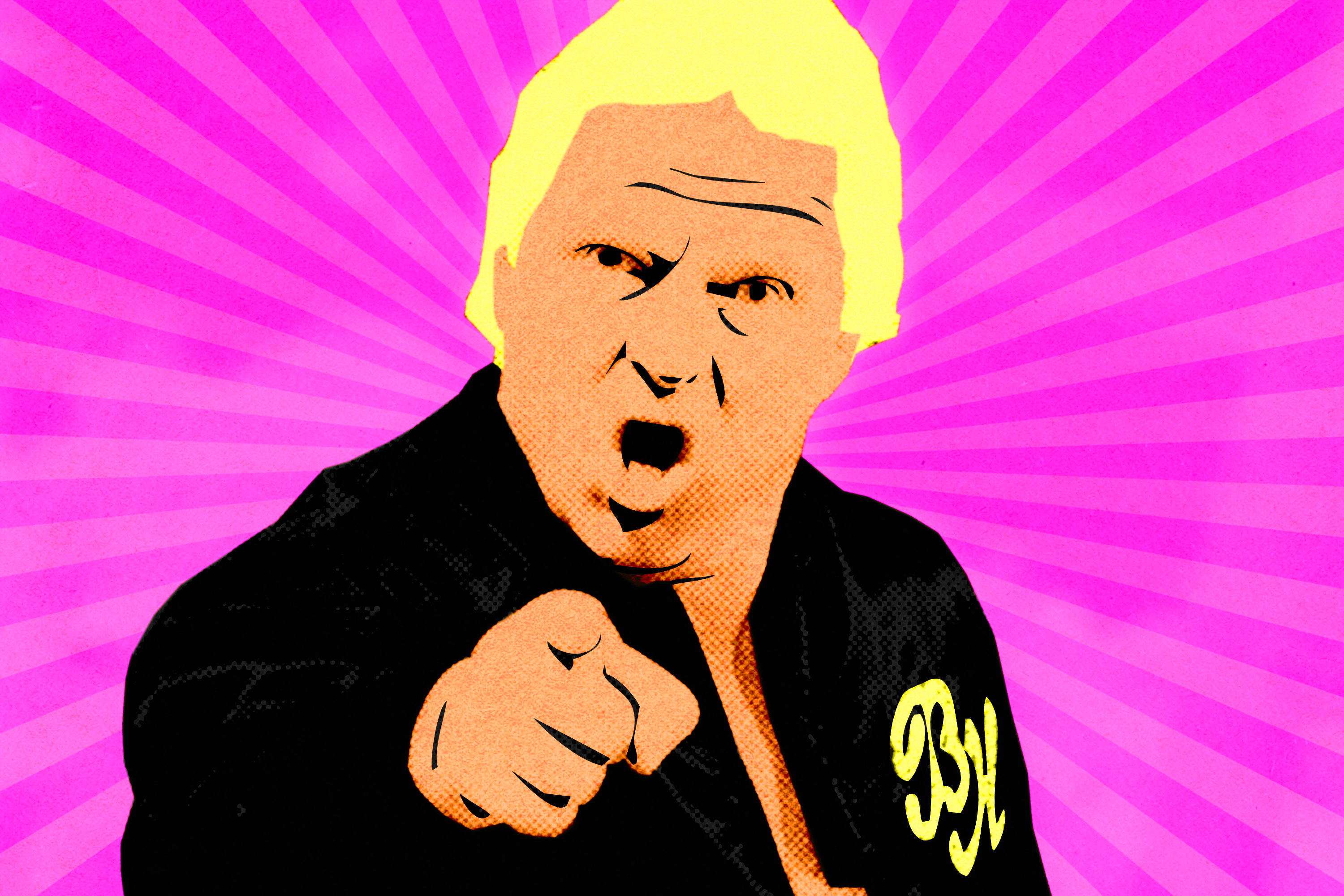 Bobby “The Brain” Heenan Was the End All and Be All of Heel Managers ...