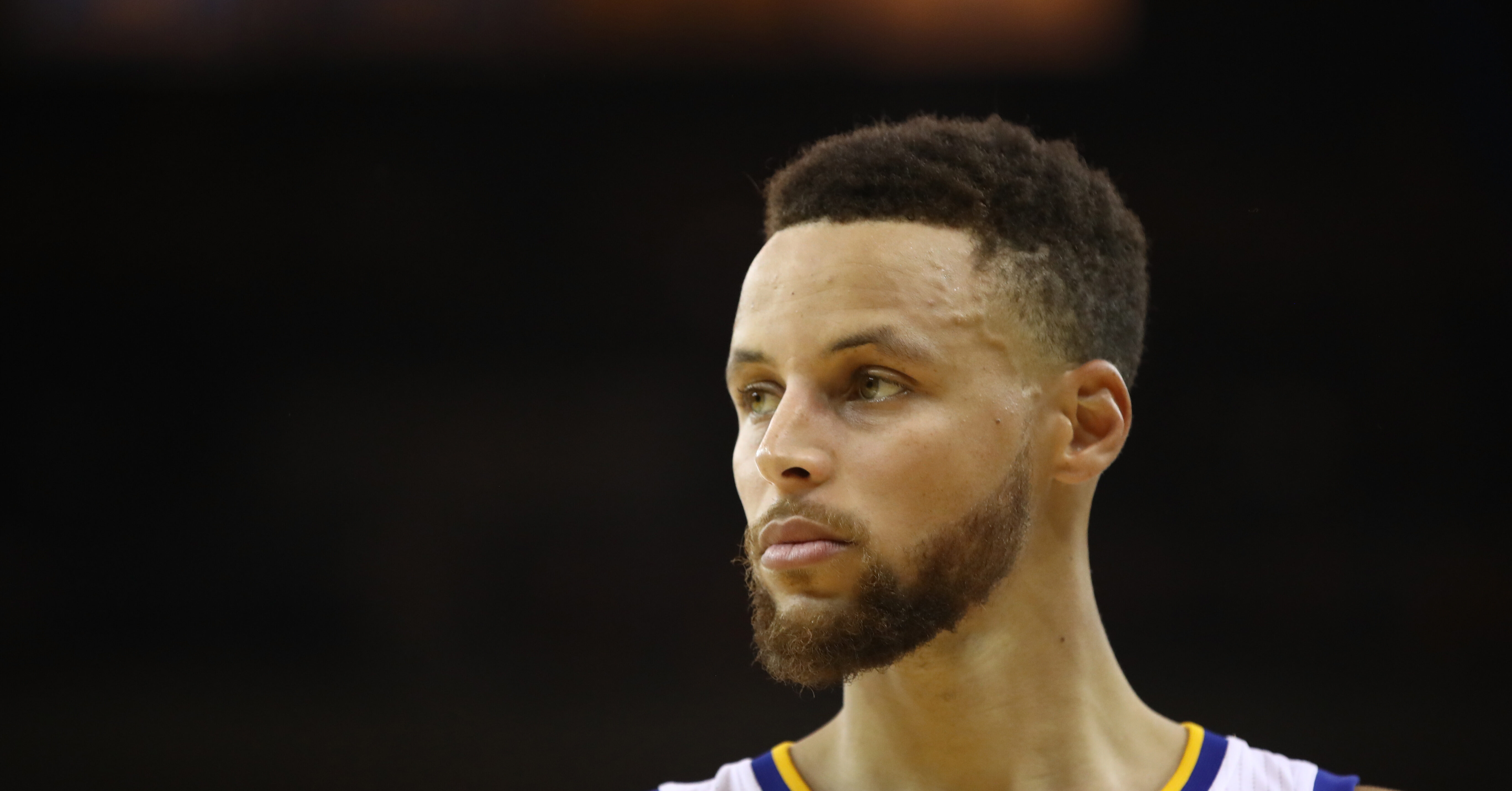 Steph Curry Takes a Firm Stand on White House Visit - The Ringer