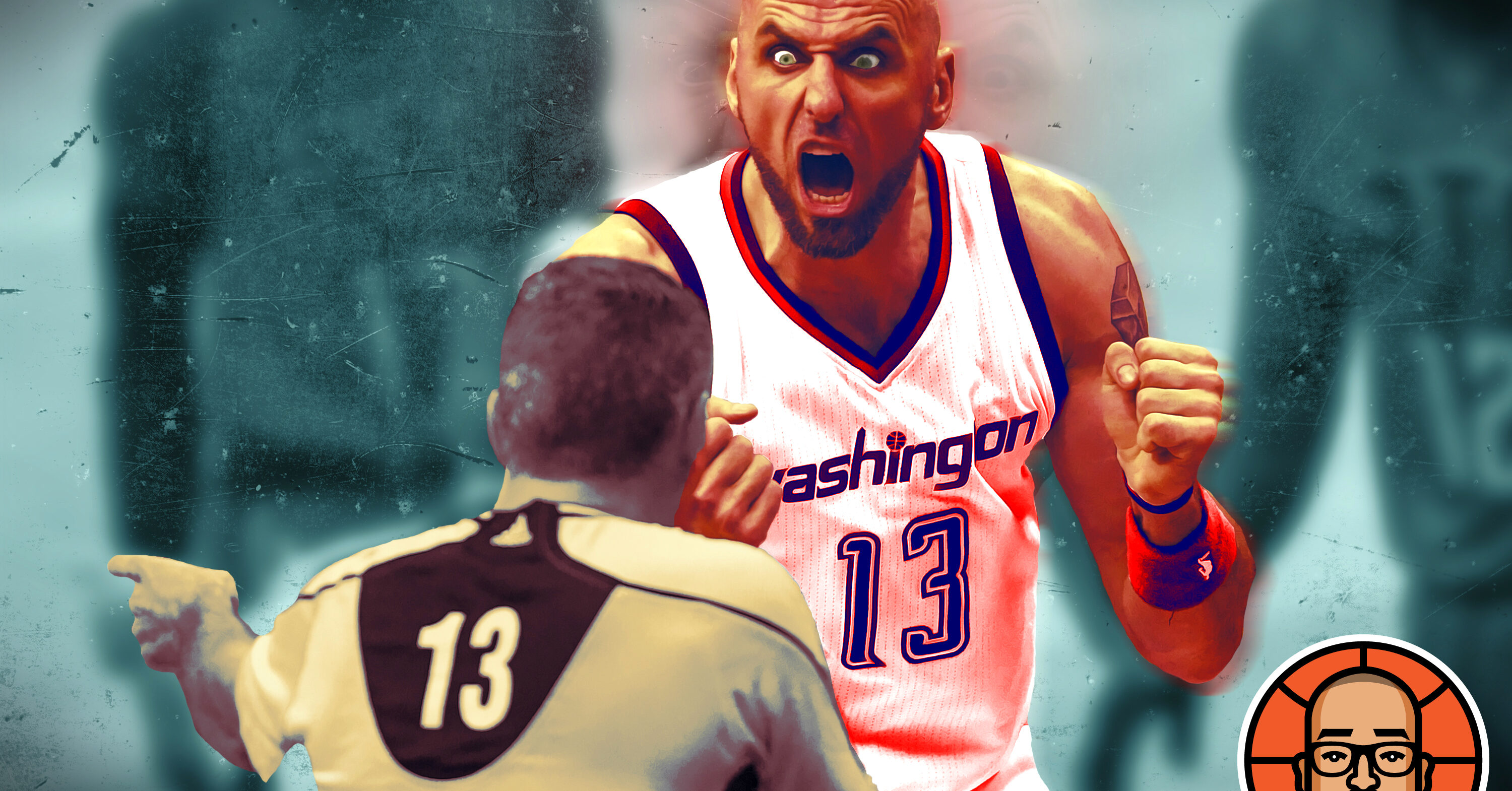 A Taxonomy of NBA Foul Call Reactions - The Ringer