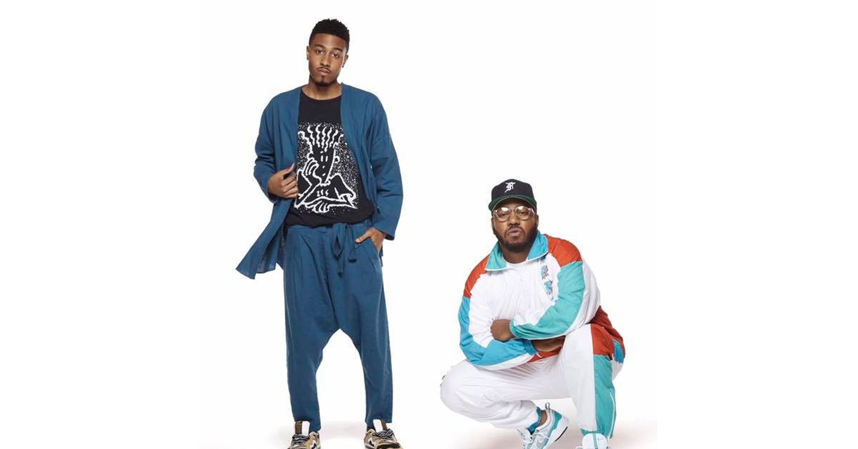 The Cool Kids, Rap Internet’s OG Influencers, Are Back - The Ringer