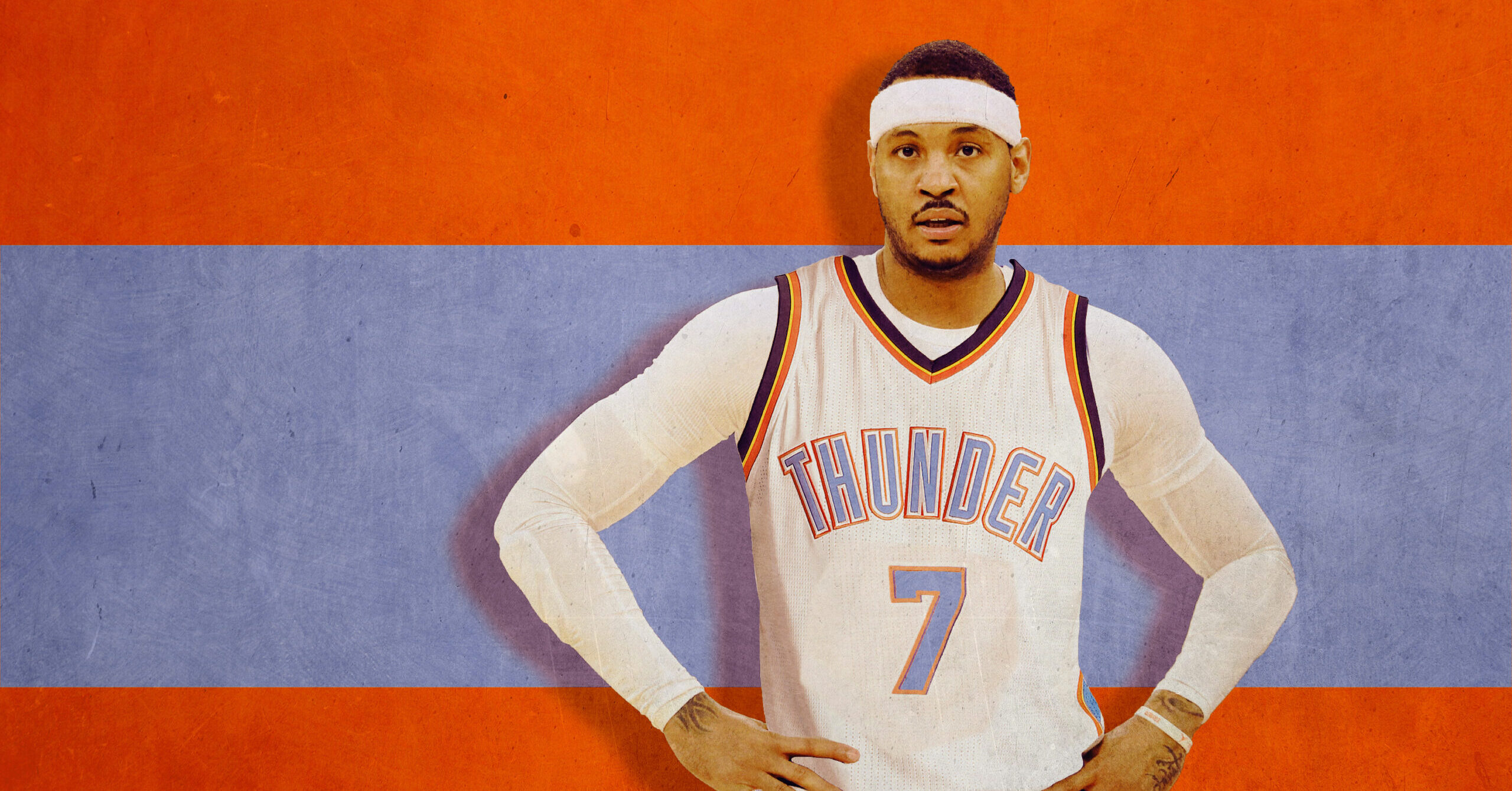 Team USA Melo Finally Gets His Chance in the NBA - The Ringer