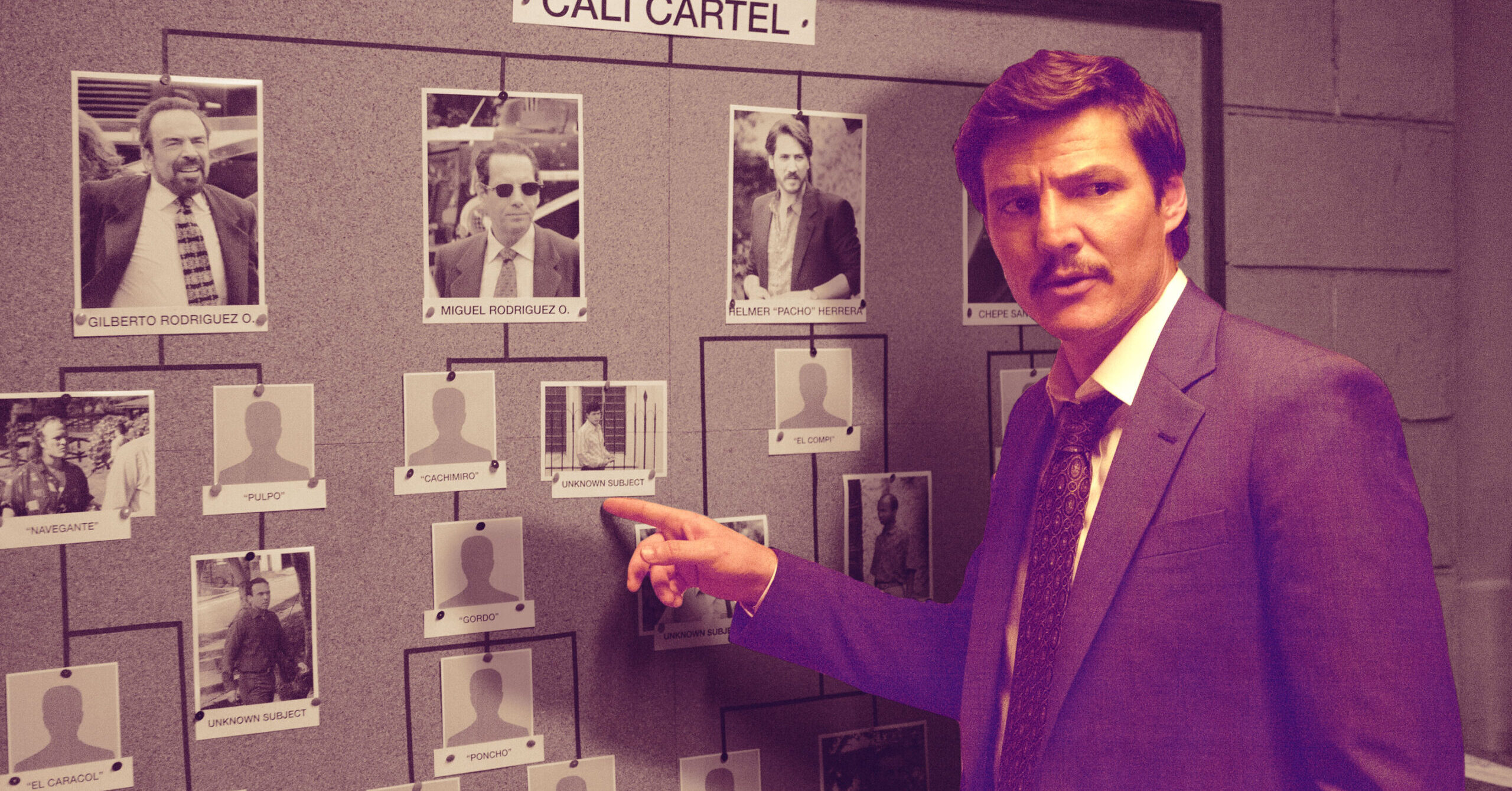 Fake History and Real People: The Genius Pulp Nonfiction of ‘Narcos ...