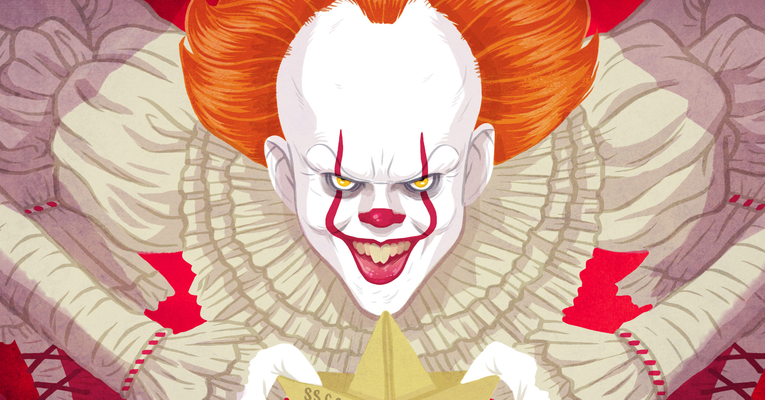 Pennywise From ‘It’ Is a Perfect Movie Monster - The Ringer