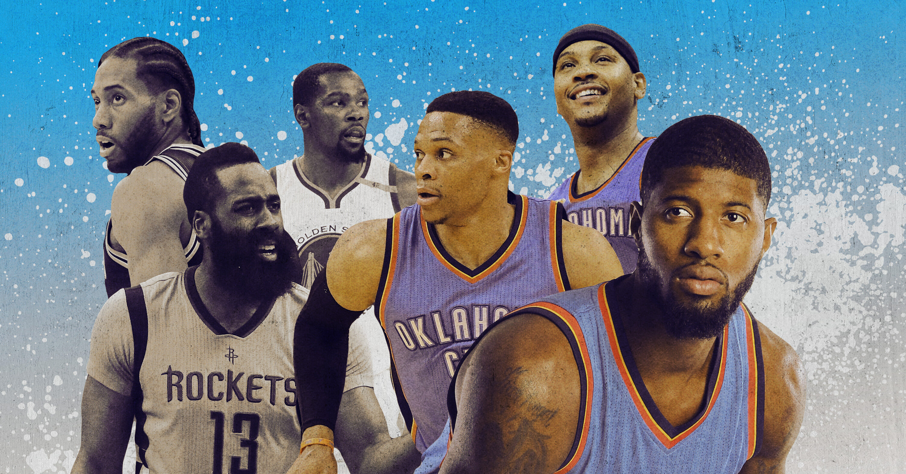 The Key to Making OKC’s Big Three Work - The Ringer