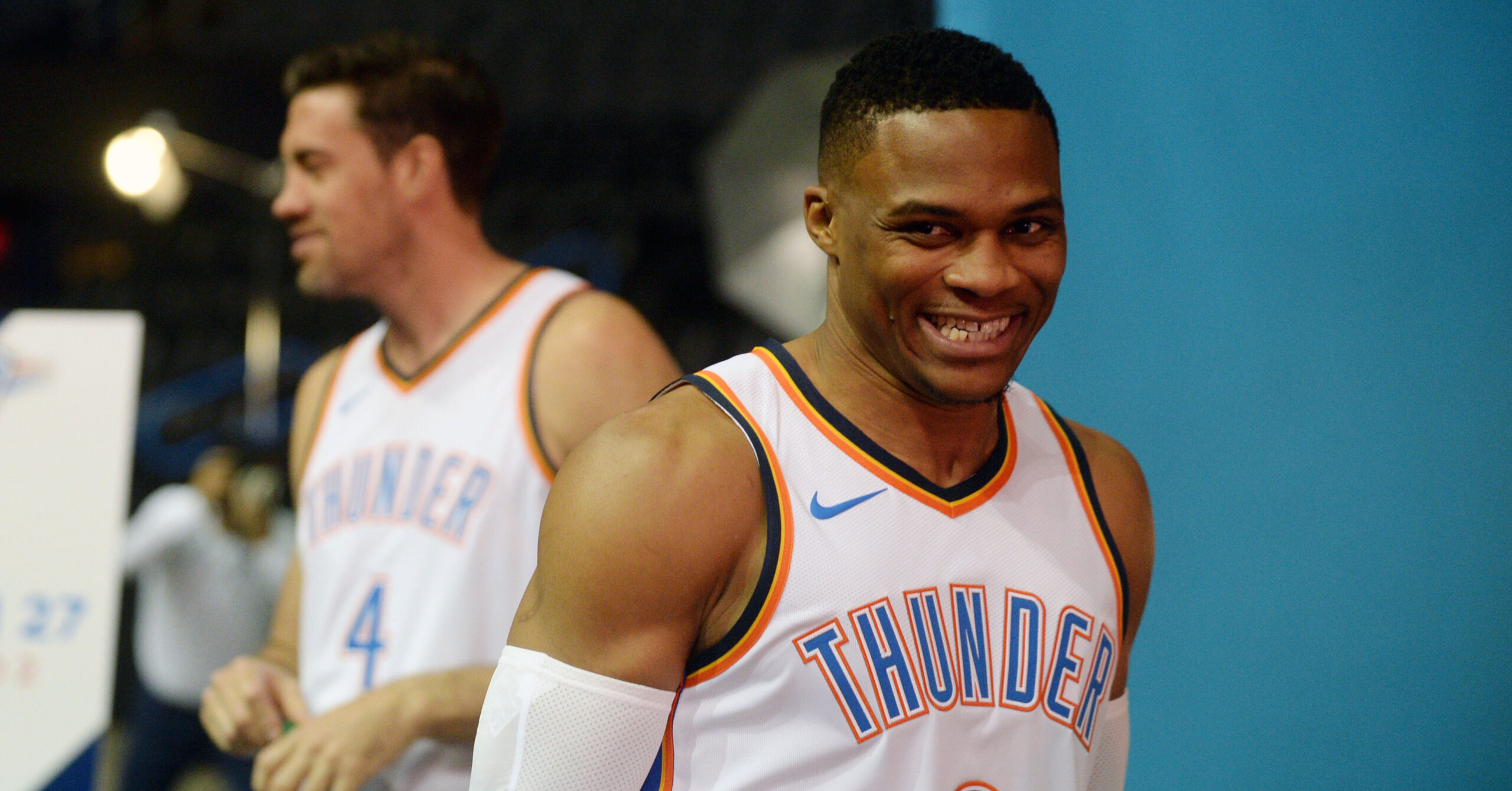 Russell Westbrook Signs Record Extension to Stay in OKC - The Ringer