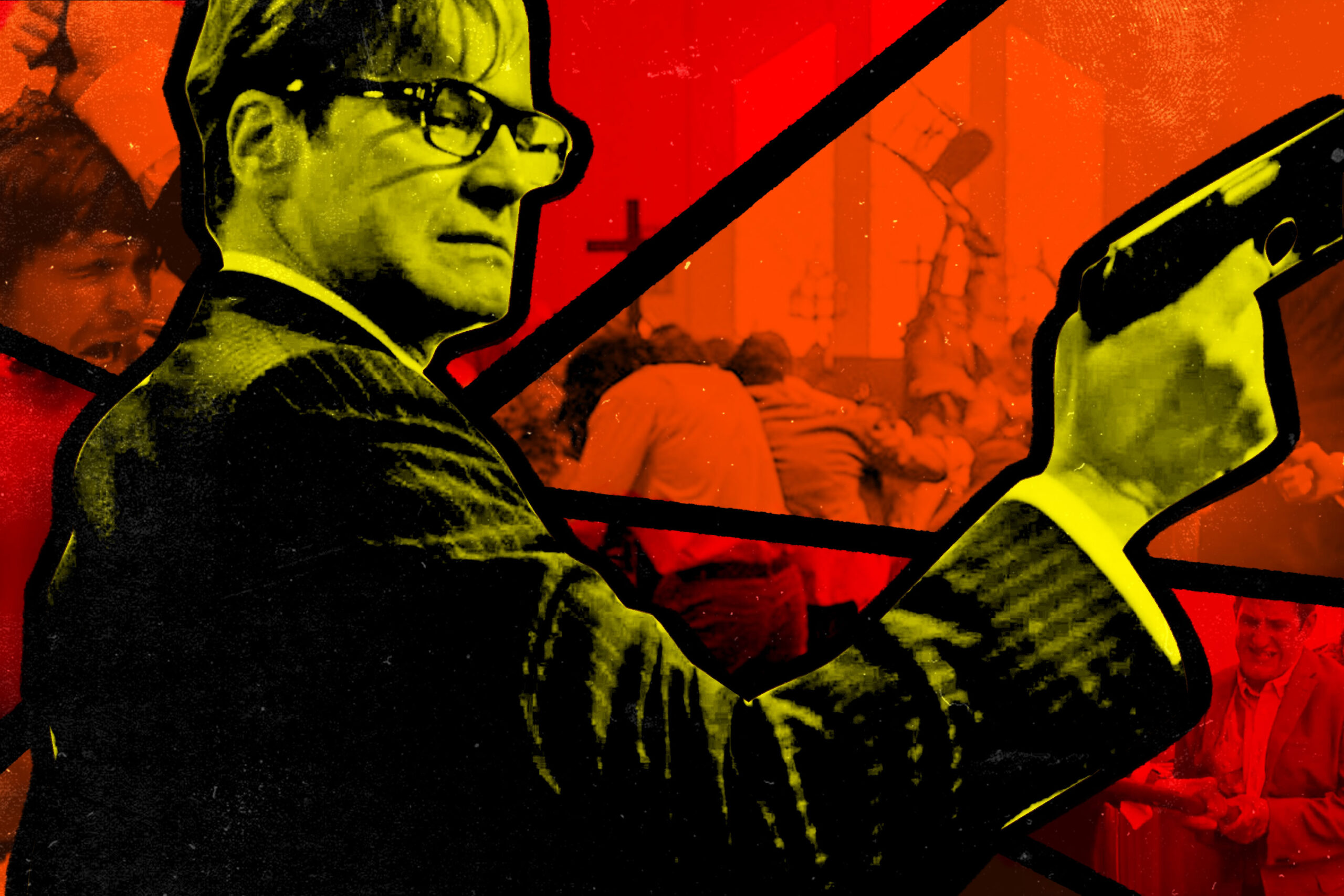 The Killings in the ‘Kingsman’ Church Scene, Ranked by Absurdity - The ...