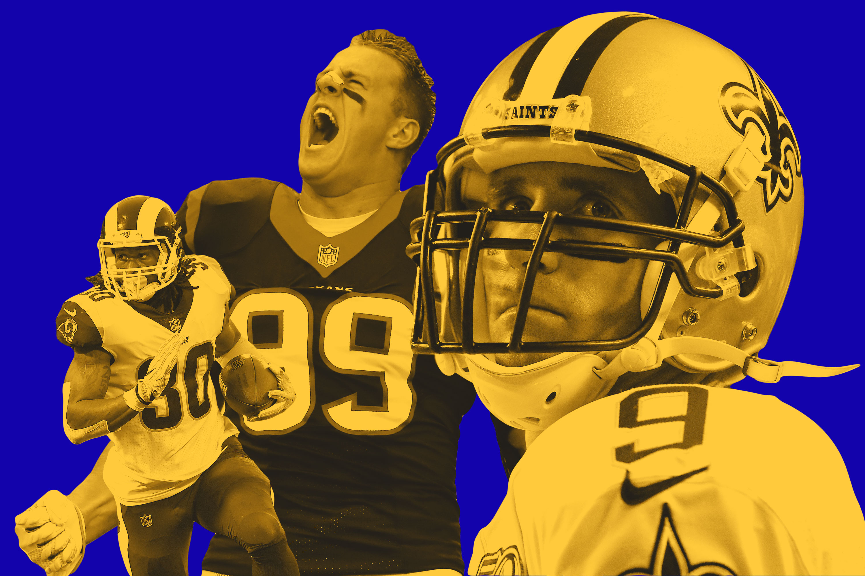NFL Preseason Power Rankings, Part II: Don’t Bet on These Teams—but Don ...