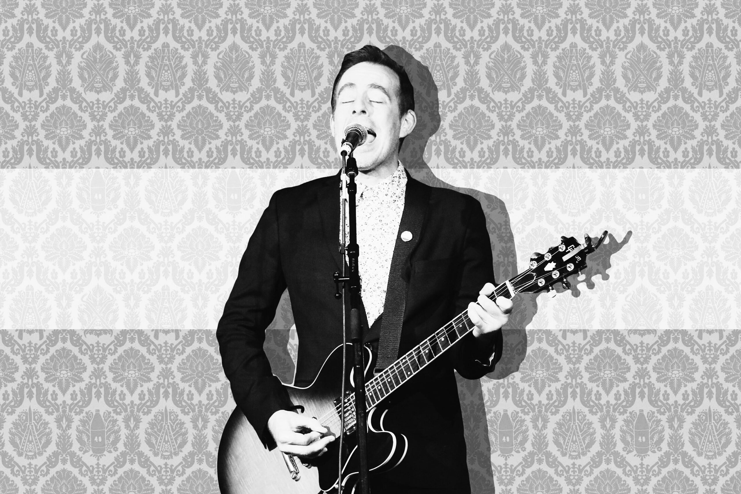 Not-So-Timorous He: The Thrilling Return of Ted Leo - The Ringer