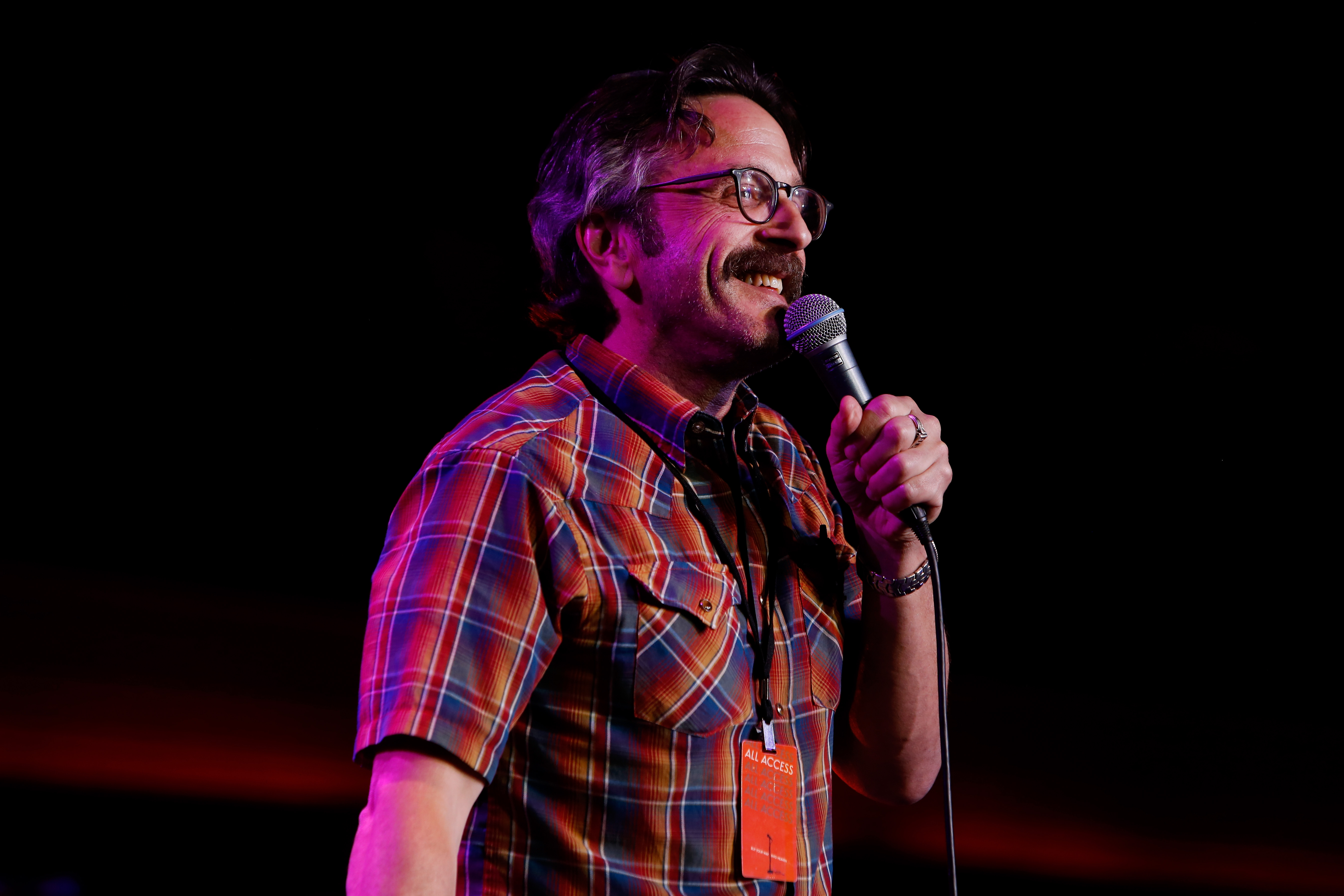 Marc Maron on the Past and Future of Podcasts - The Ringer
