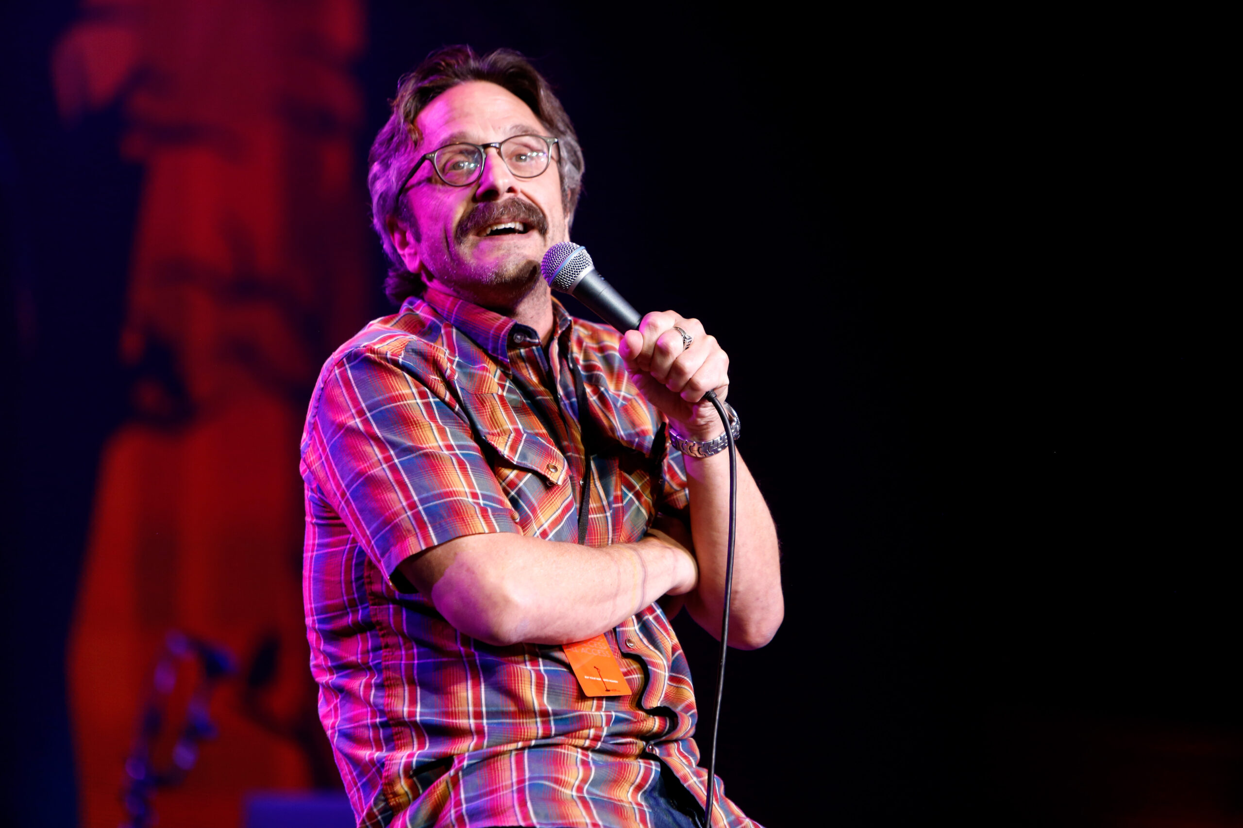 Marc Maron on Pioneering Podcasting and Interviewing Celebrities - The ...