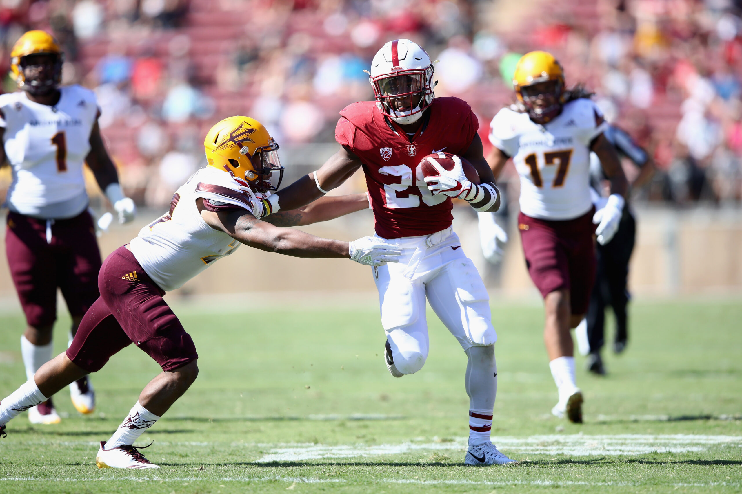 Stanford’s Bryce Love Is Making His Own Spotlight - The Ringer