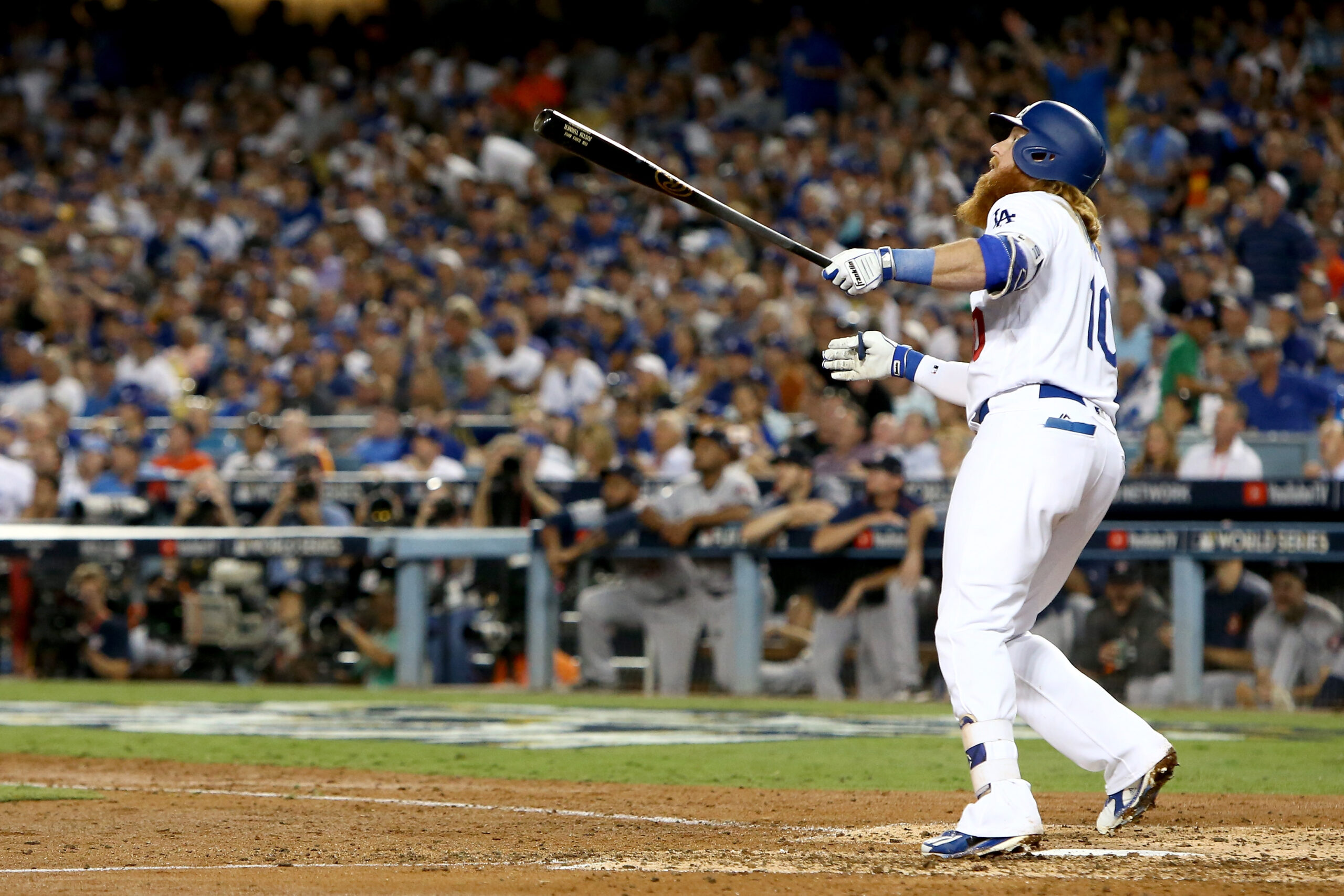 Justin Turner Is the New Mr. October - The Ringer