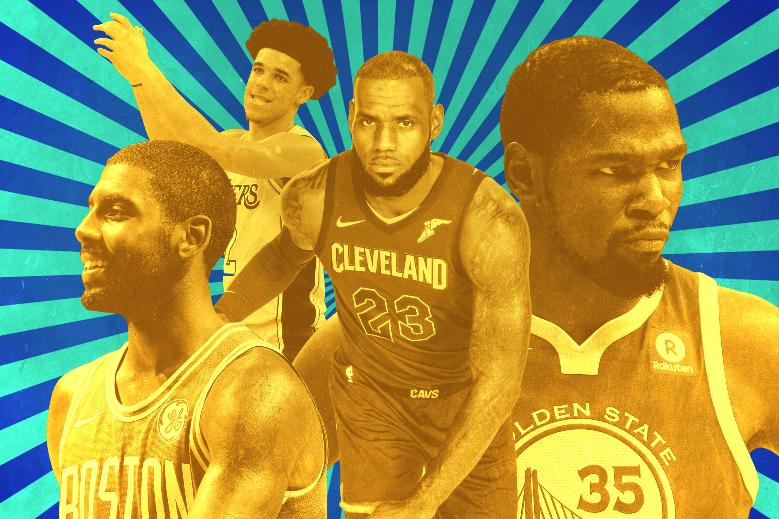 The Ringer’s 2017-18 NBA Predictions - The Ringer