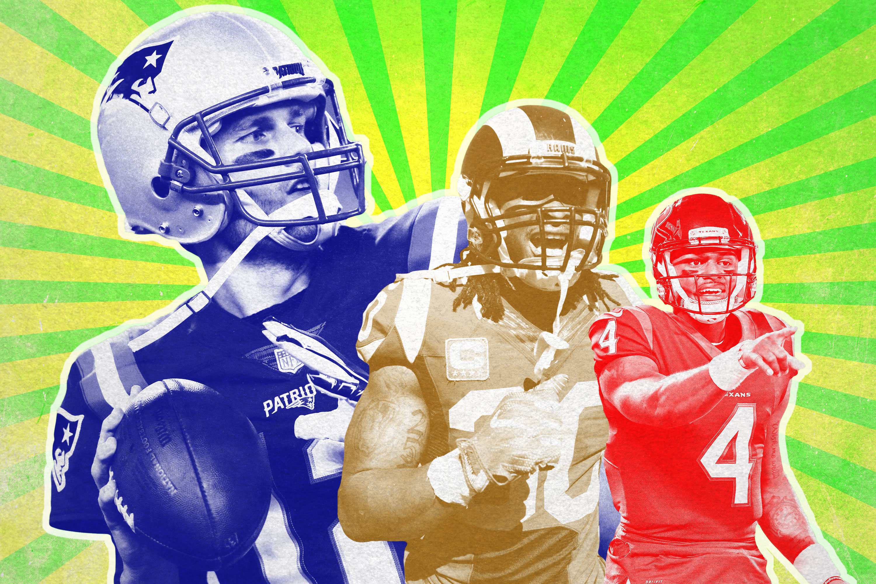 Our Updated Predictions for the NFL’s Second Half - The Ringer