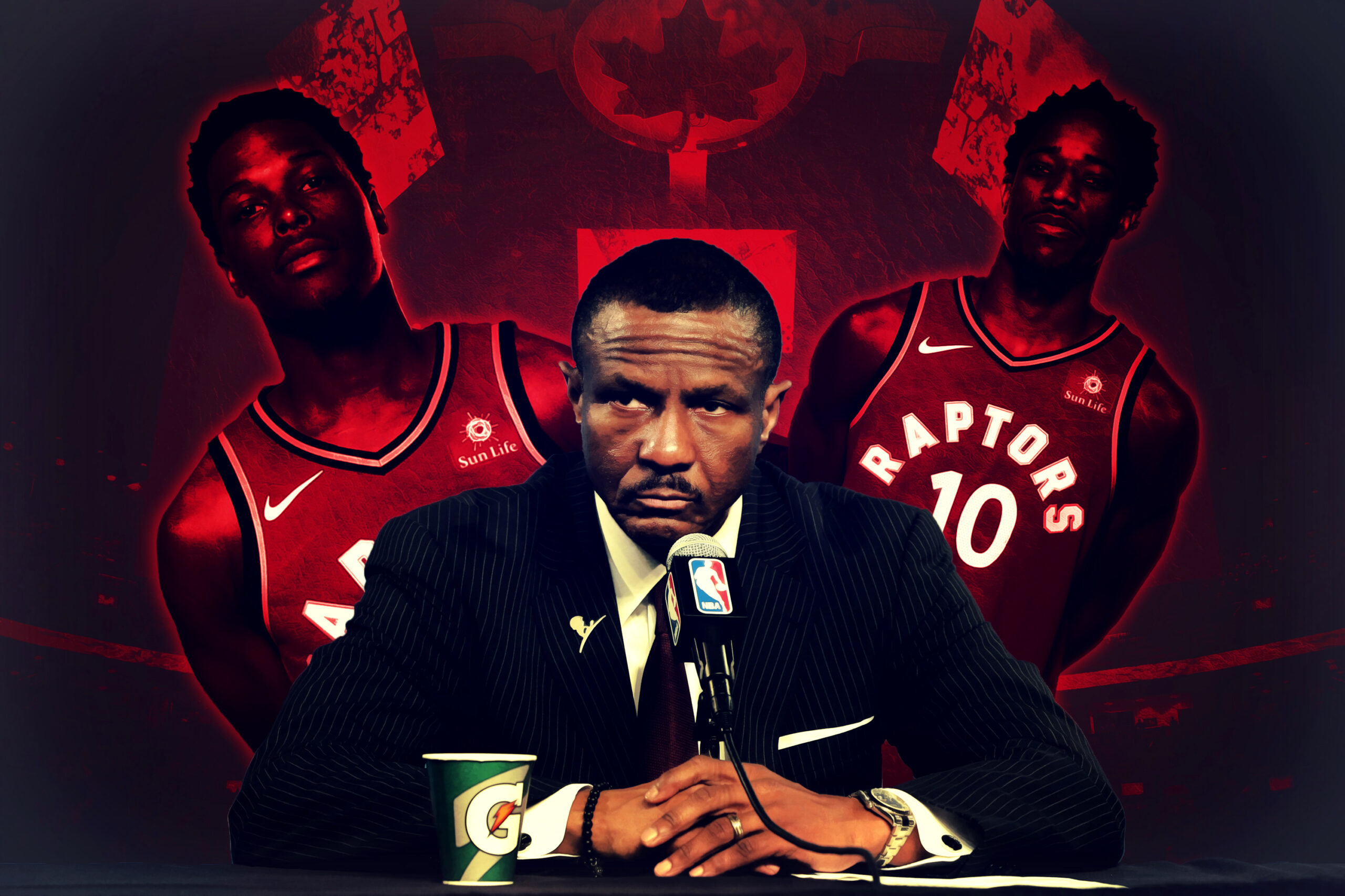 A Brief History of the Toronto Raptors Coming Up Short - The Ringer
