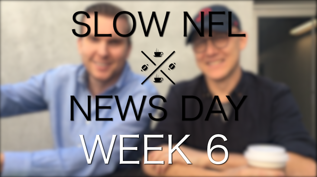 ‘Slow NFL News Day’: Week 6 With Special Guest Chris Ryan - The Ringer
