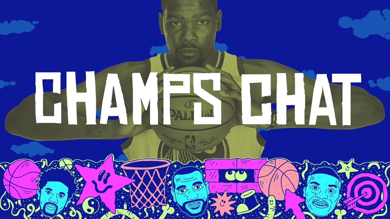 NBA Previewpalooza: ‘Champs Chat’—A Golden State Conversation - The Ringer