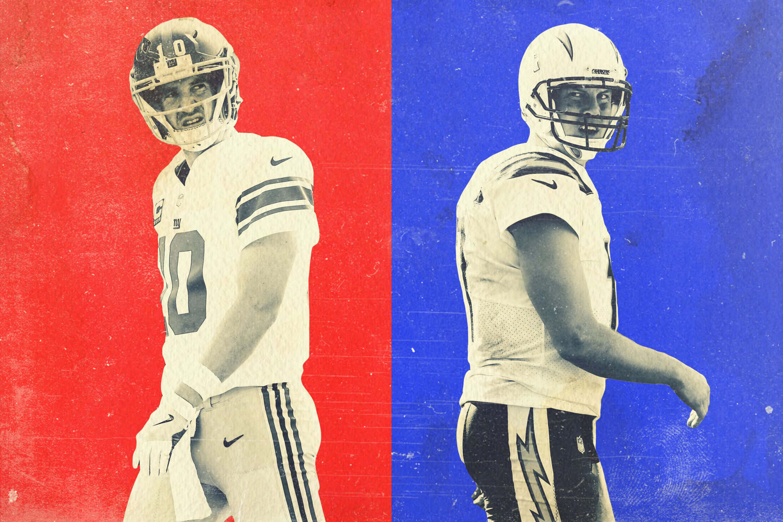 An Era Is Ending for the Giants and Chargers - The Ringer