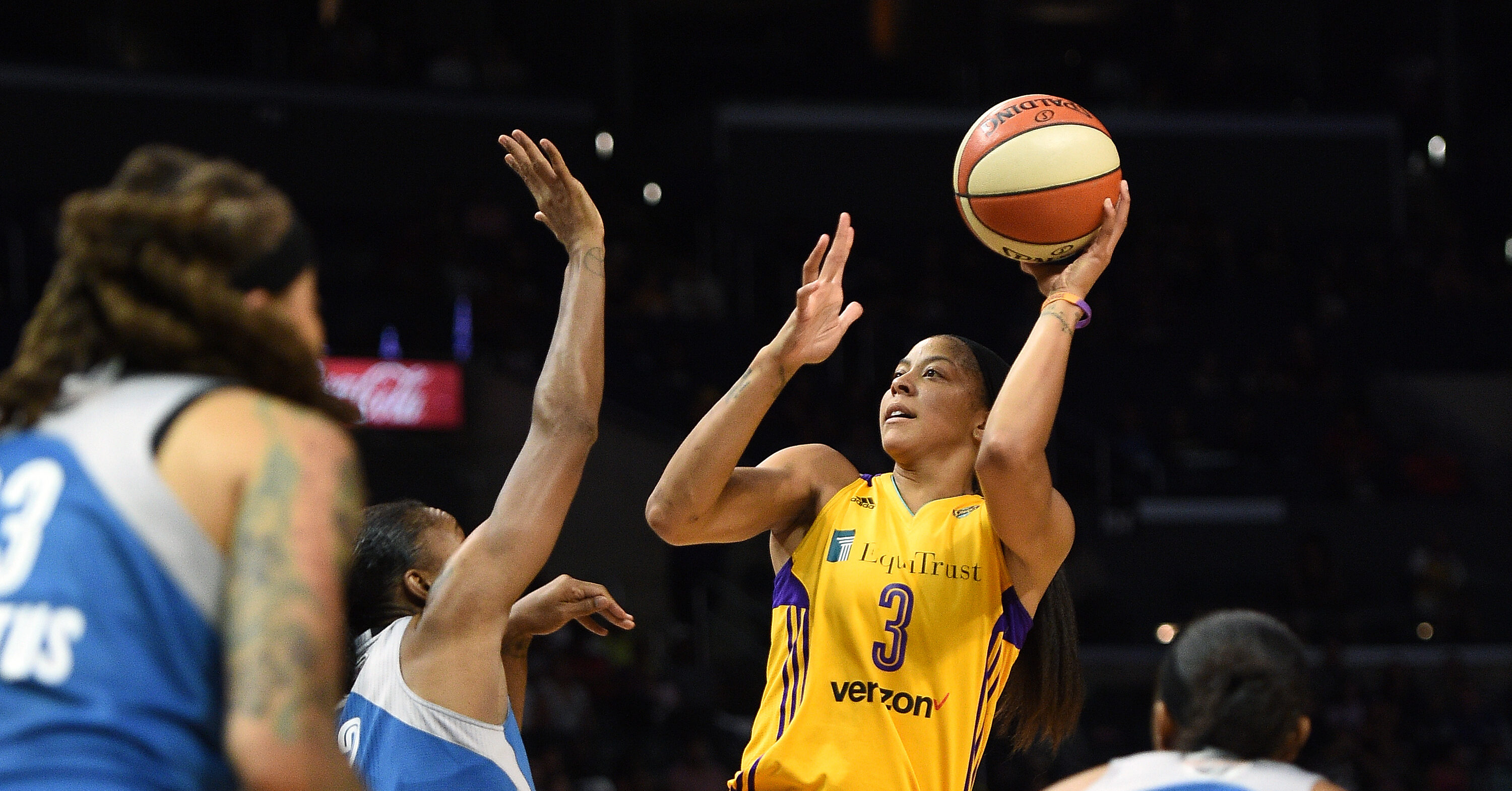Game 5 of the WNBA Finals Is Must-Watch Basketball - The Ringer