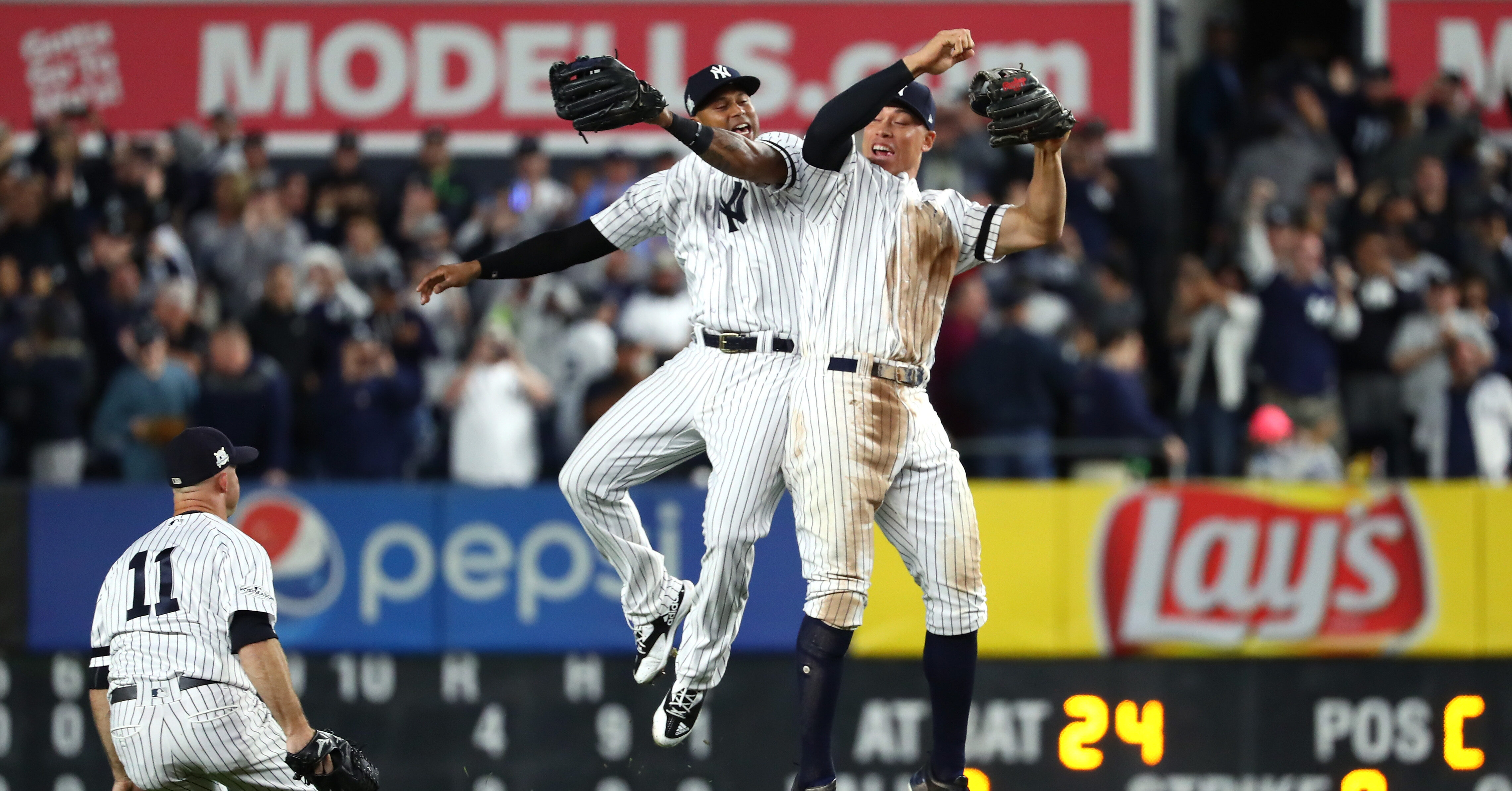 The Ahead-of-Schedule Yankees Just Proved That They’re Built for ...