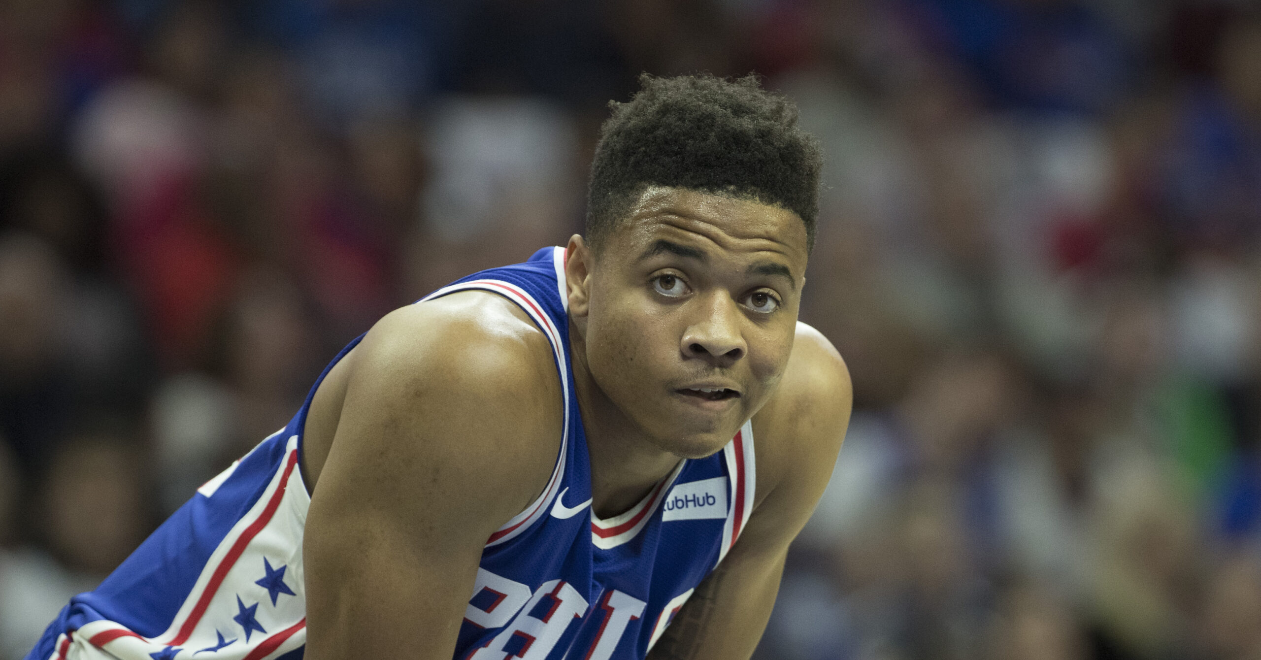 Bryan Colangelo: Nothing Is Wrong With Markelle Fultz, Who Is Out for ...