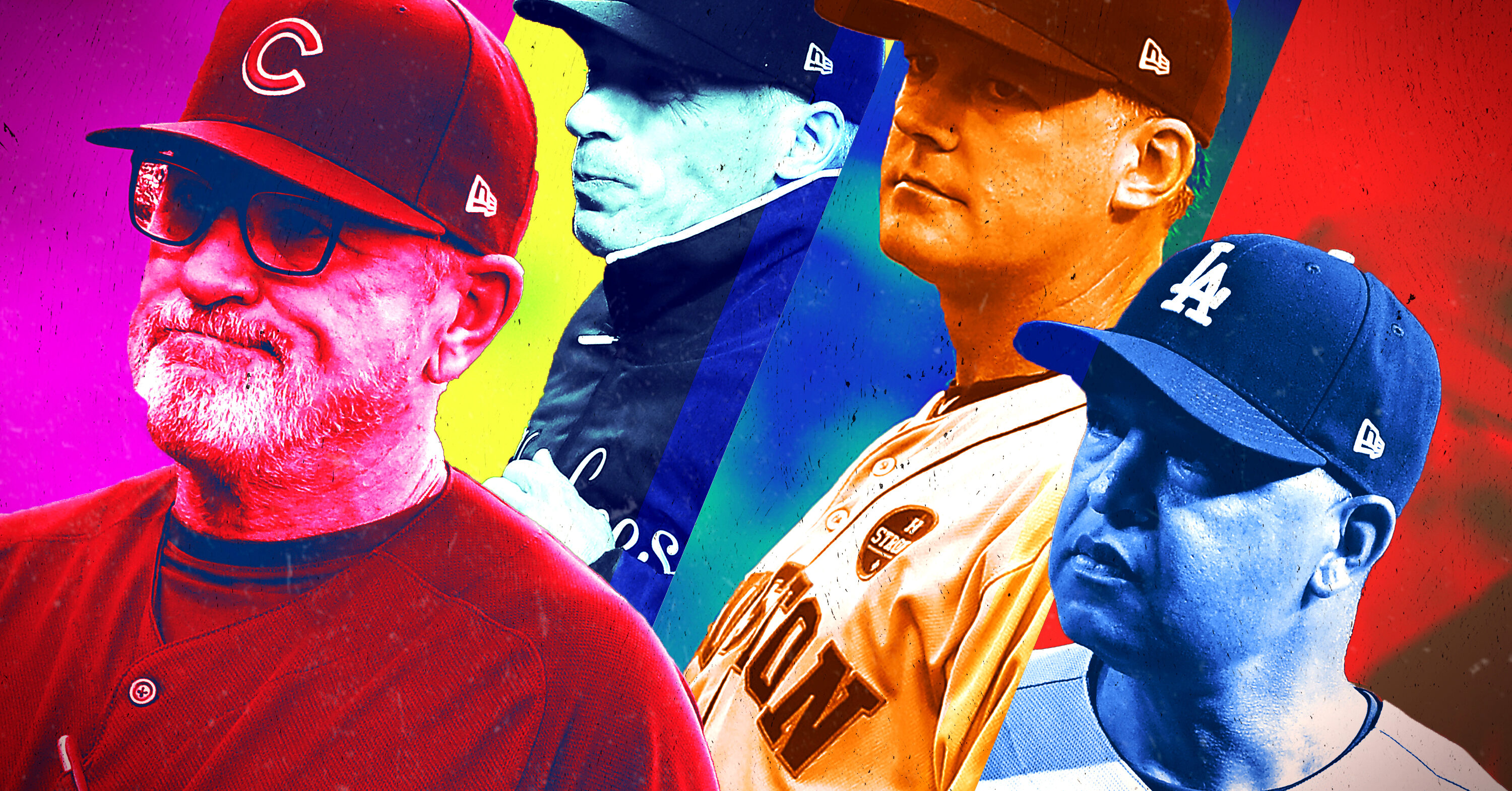 Why Are MLB’s Best Managers Botching So Many Decisions in the ...