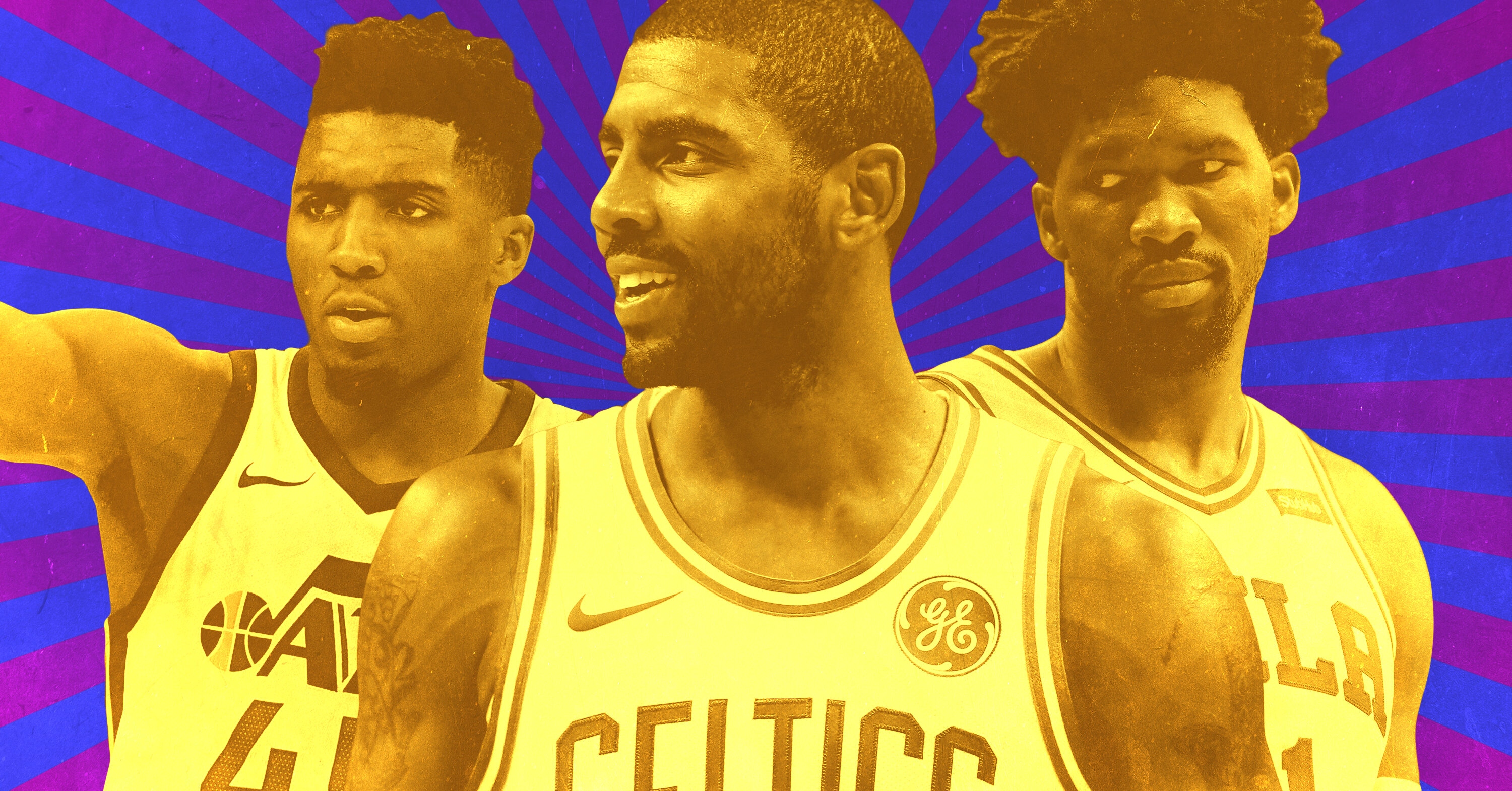 The 2017-18 NBA Entrance Survey - The Ringer