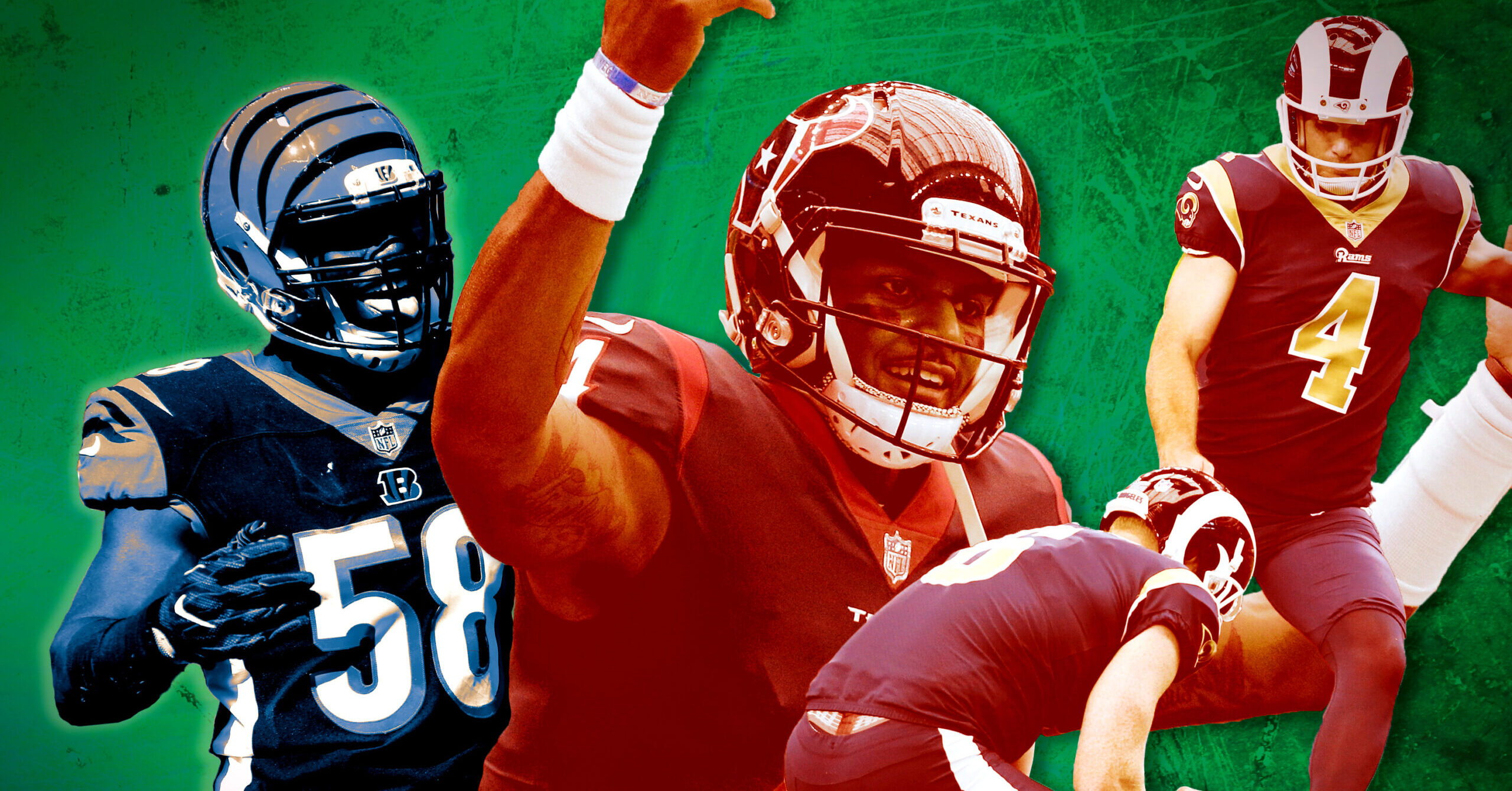 The Winners and Losers From NFL Week 4 - The Ringer