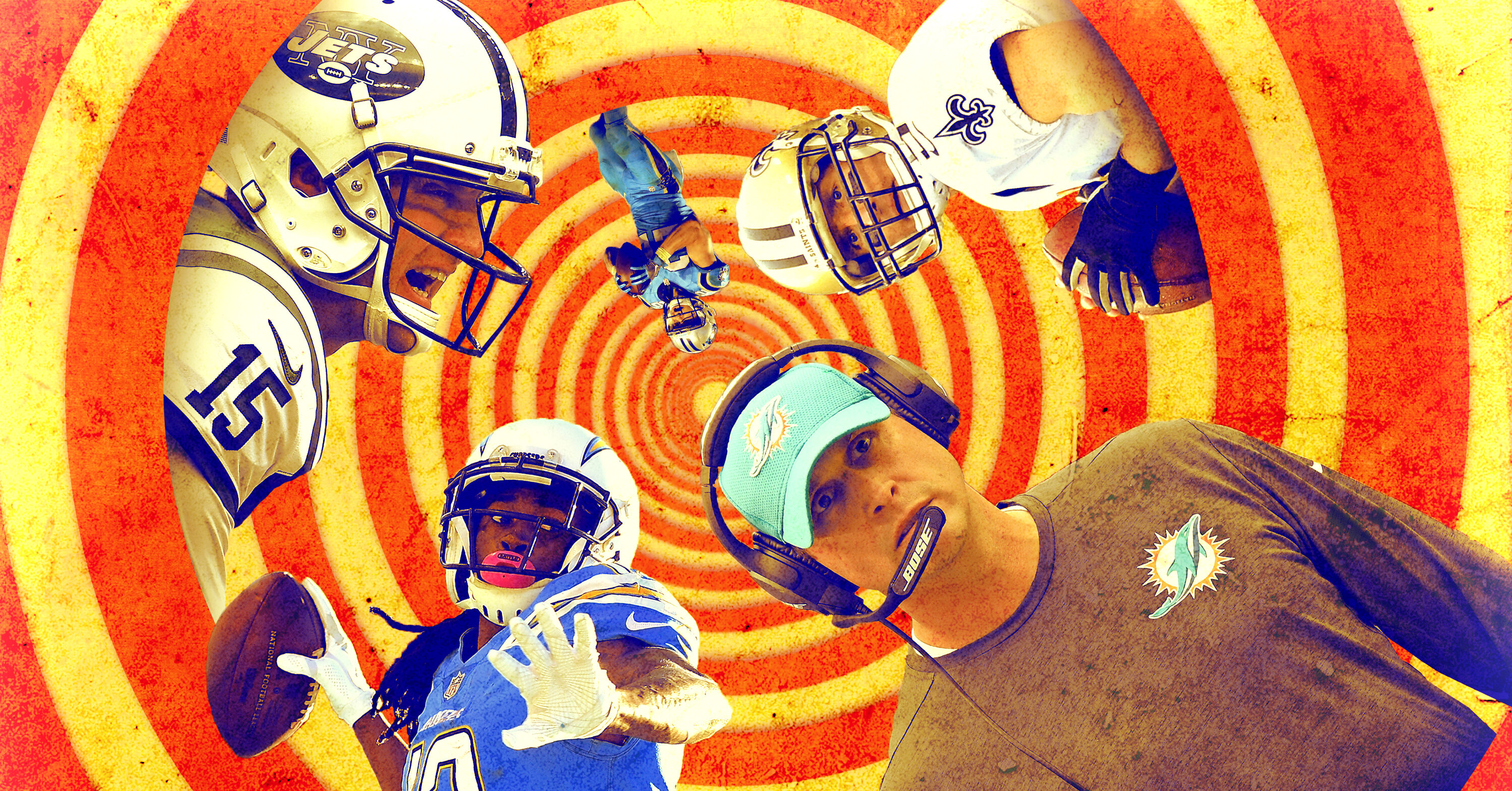 Which NFL Team Is Having the Weirdest Season? - The Ringer