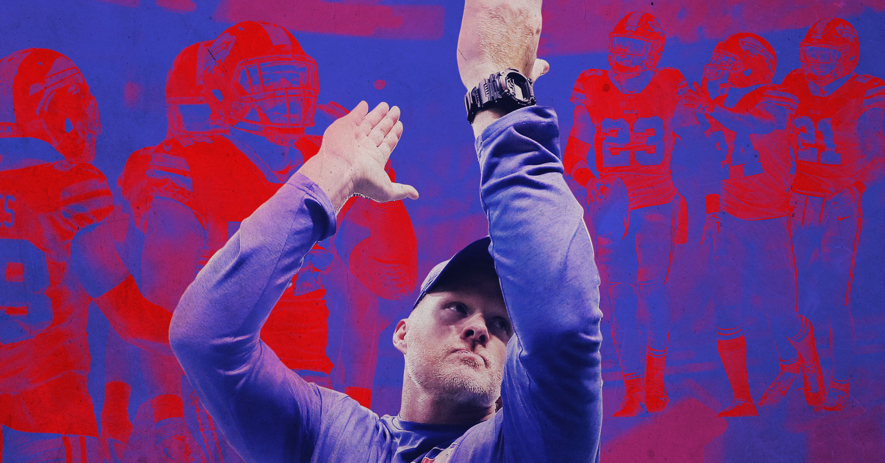 Ragtag Buffalo Can Win Without a Superstar - The Ringer