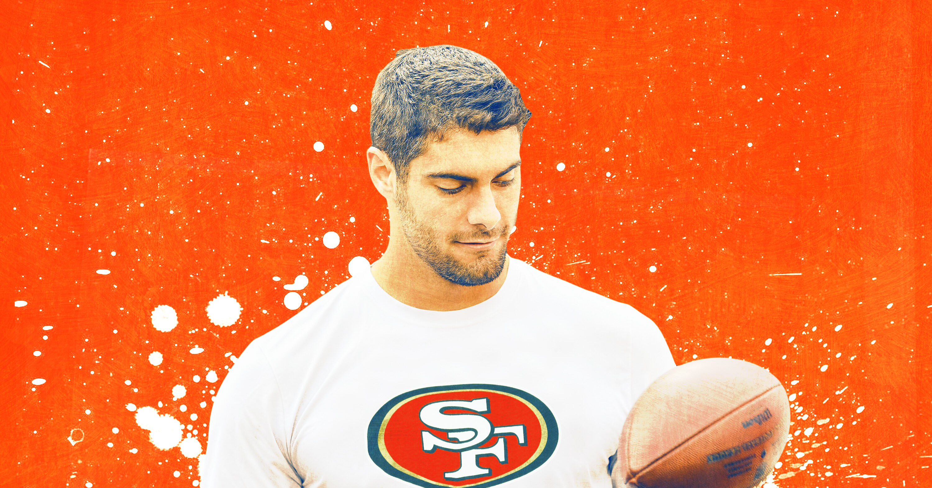 Jimmy Garoppolo Is a Worthy Gamble for the 49ers - The Ringer