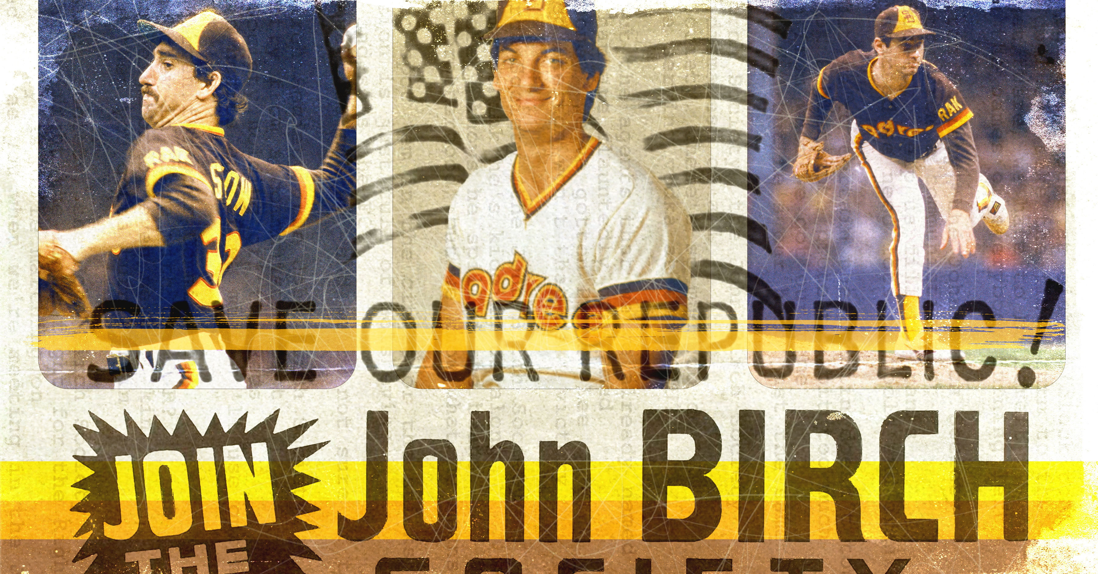 Remembering Baseball’s Right-Wing Rotation - The Ringer