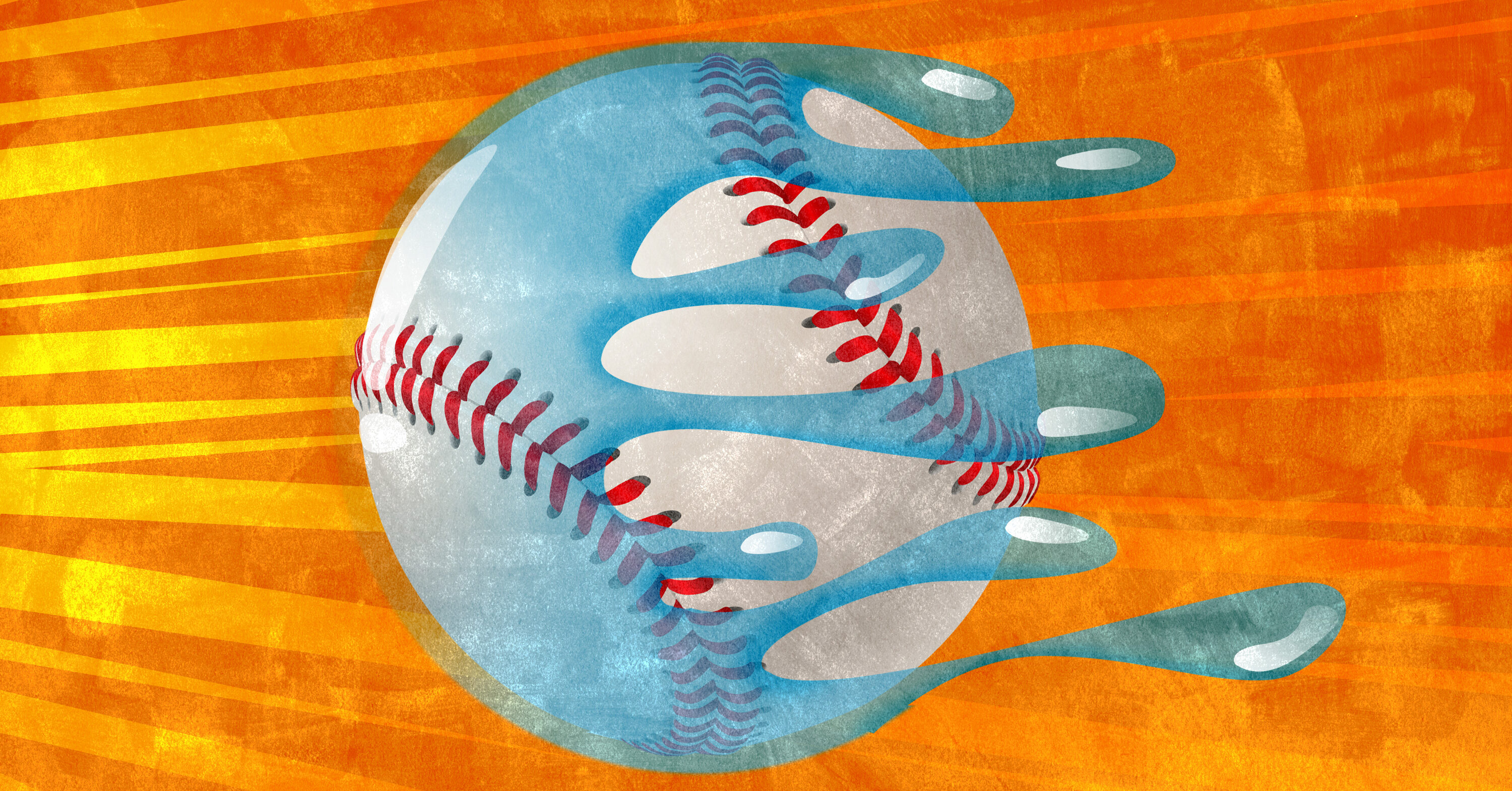 MLB’s #SlickBall and #JuicedBall Talk Is a PR Problem - The Ringer