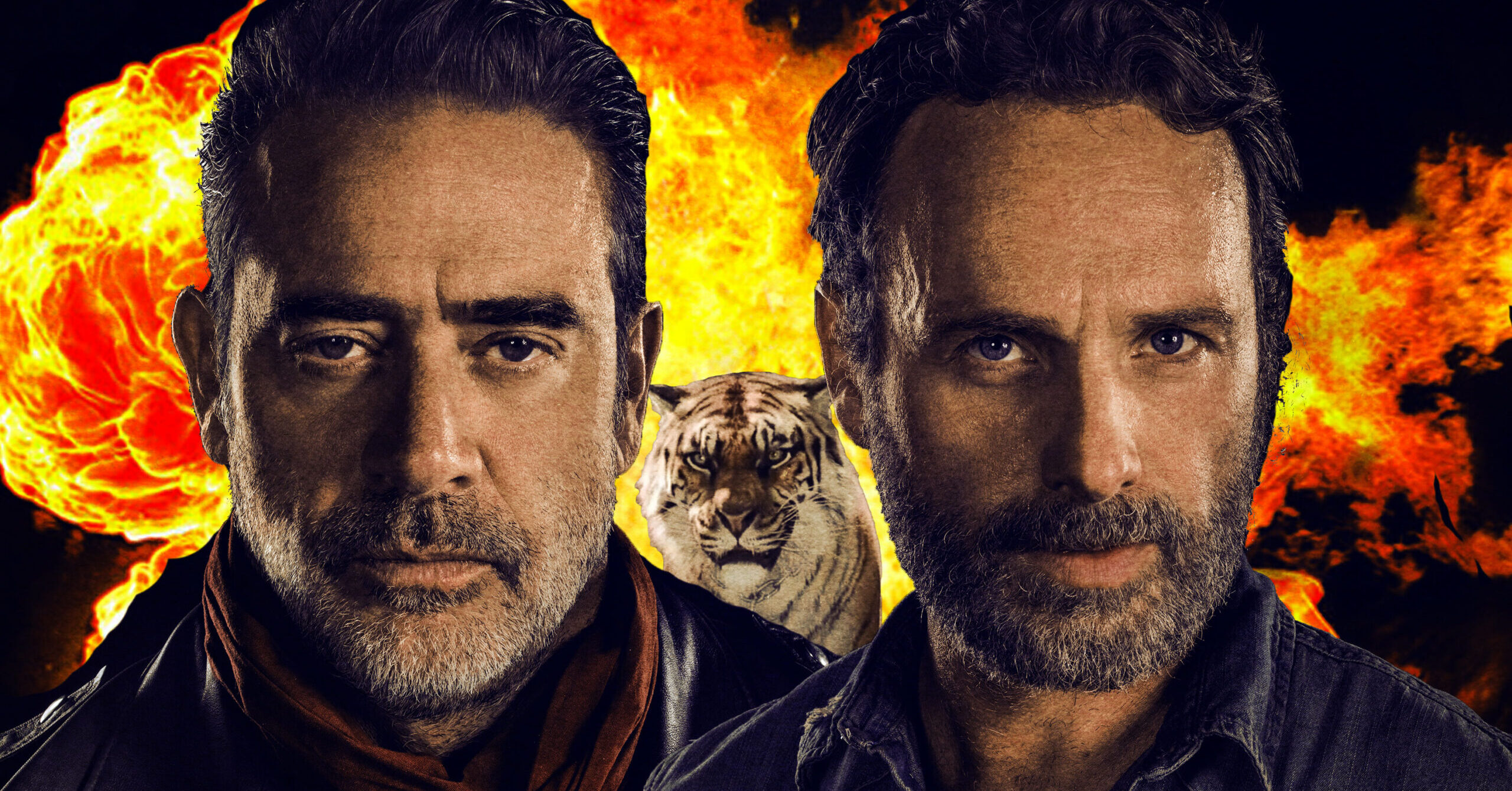 More Explosions! More Tigers! This Is the Ideal Form of ‘The Walking ...