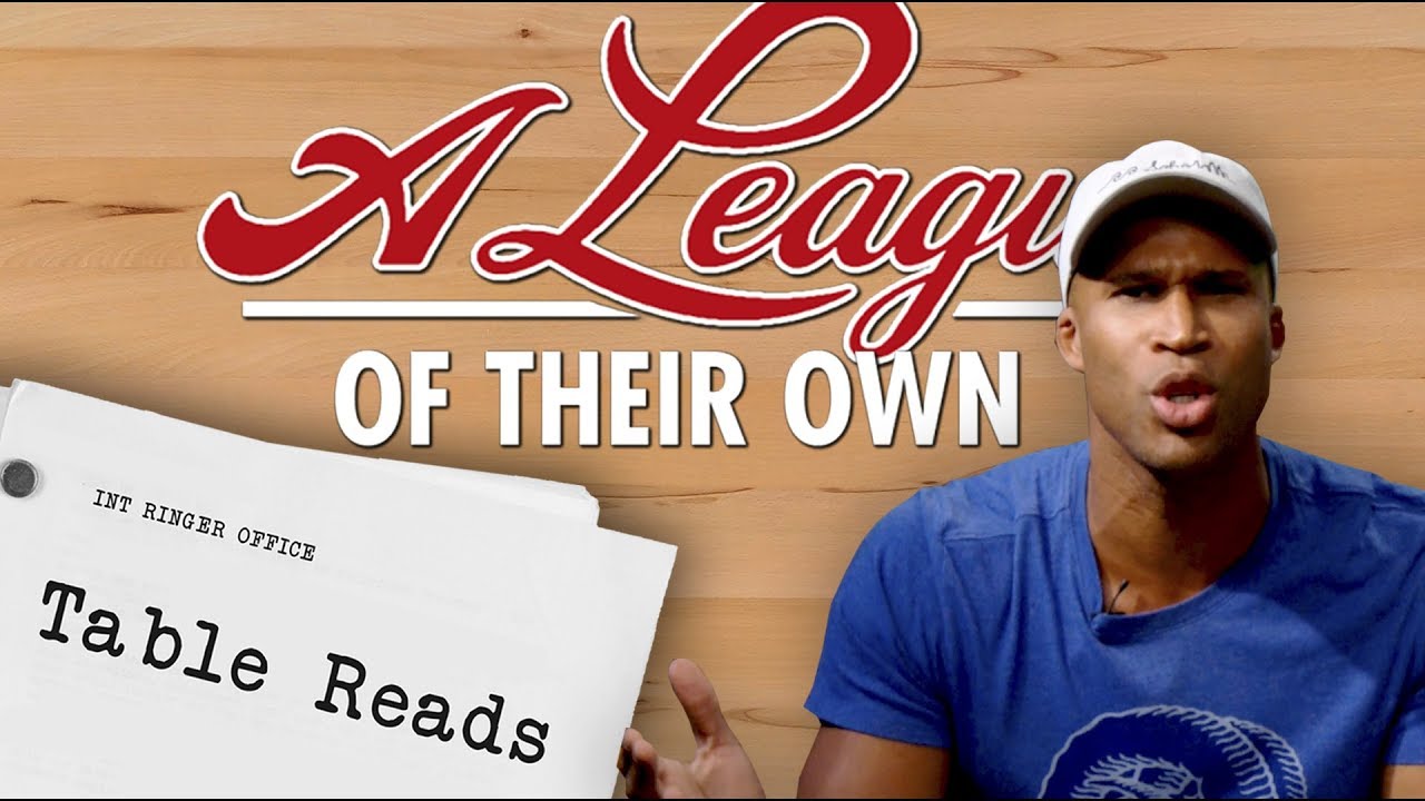 Richard Jefferson As Jimmy Dugan From ‘A League of Their Own’ - The Ringer