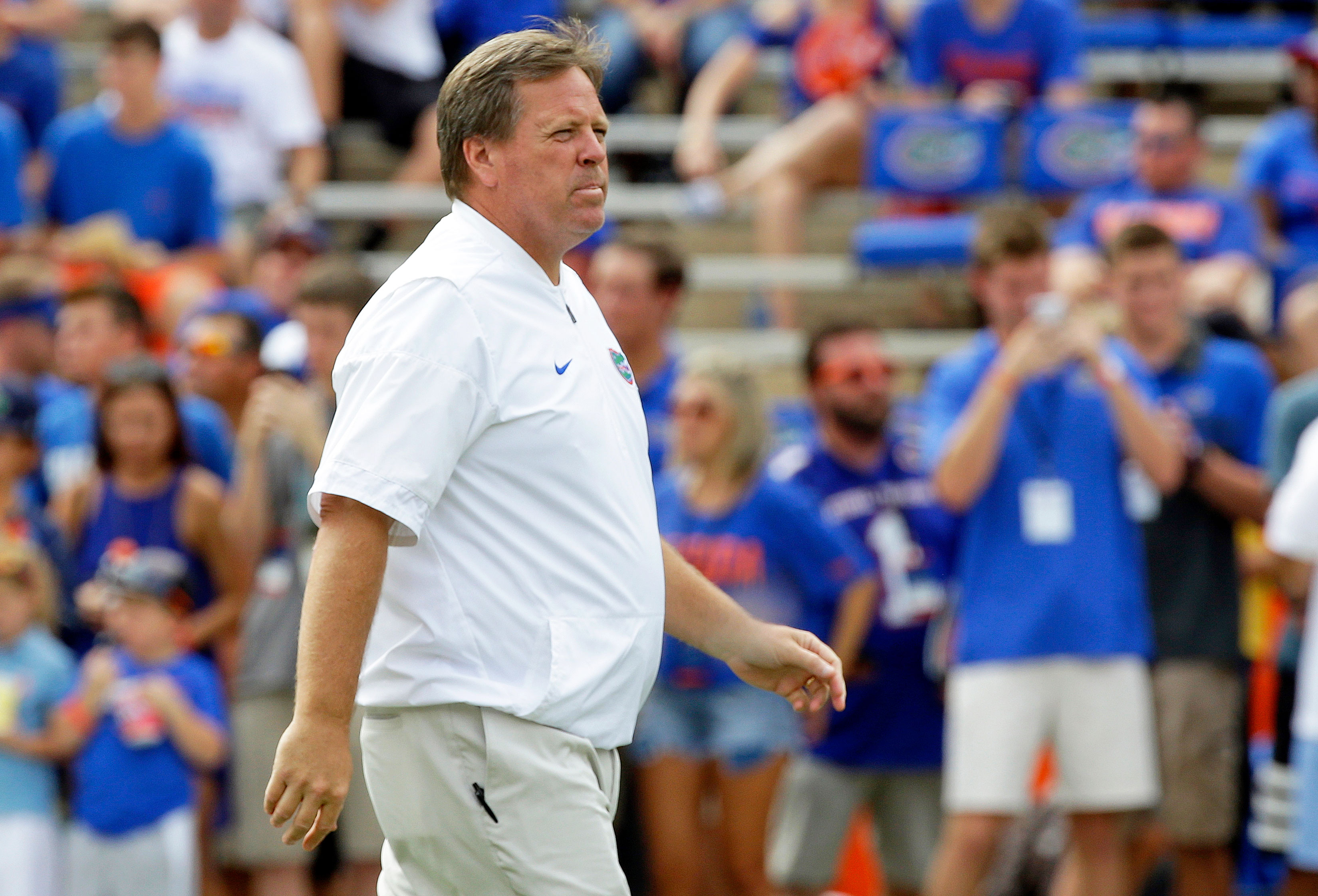 Florida Fired Jim McElwain for Being More Will Muschamp Than Nick Saban ...