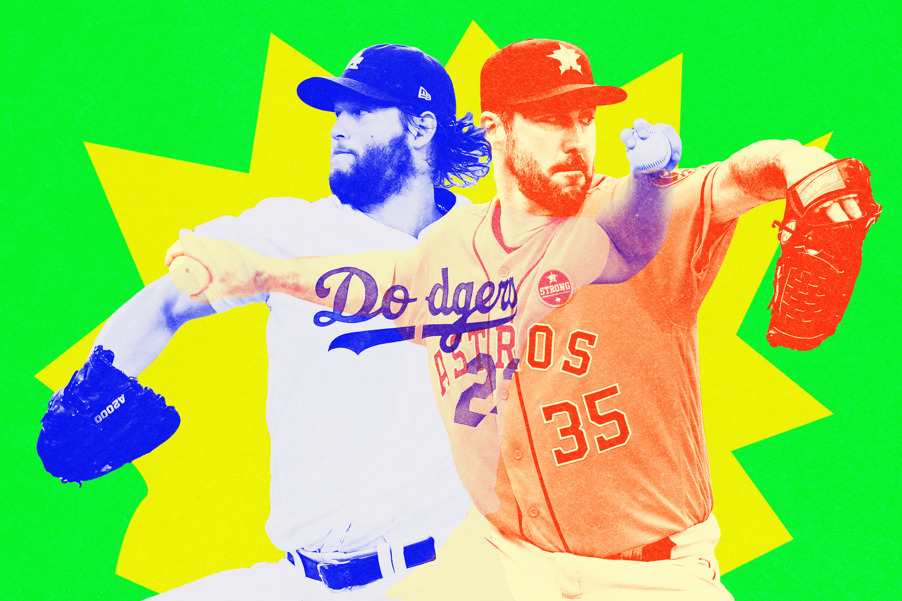 The Convergent Histories of Clayton Kershaw and Justin Verlander - The ...