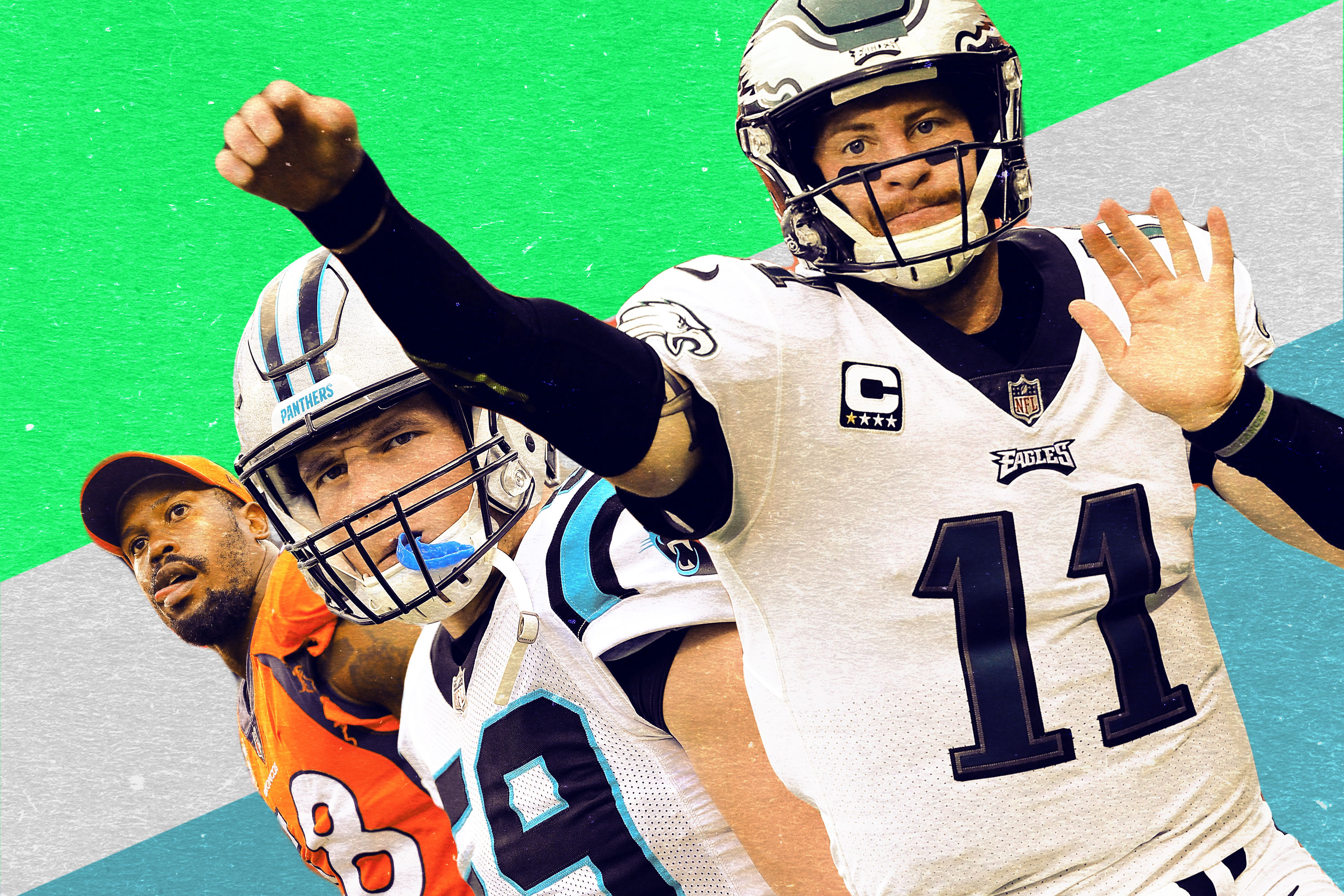 The NFL’s Surprise One-Loss Teams Look Built to Last - The Ringer