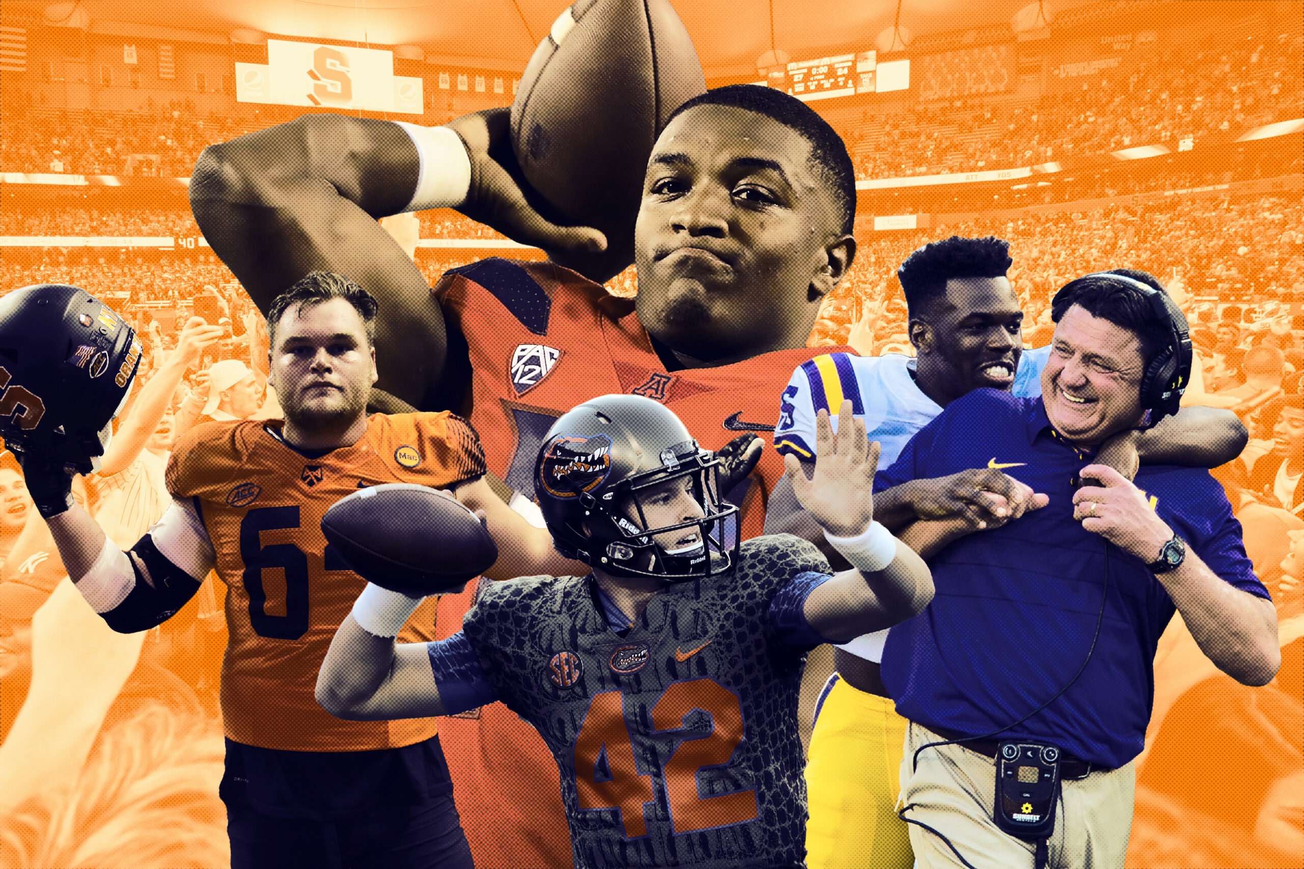 Week 7 College Football Awards: Clemson and Other Top Programs Take a ...