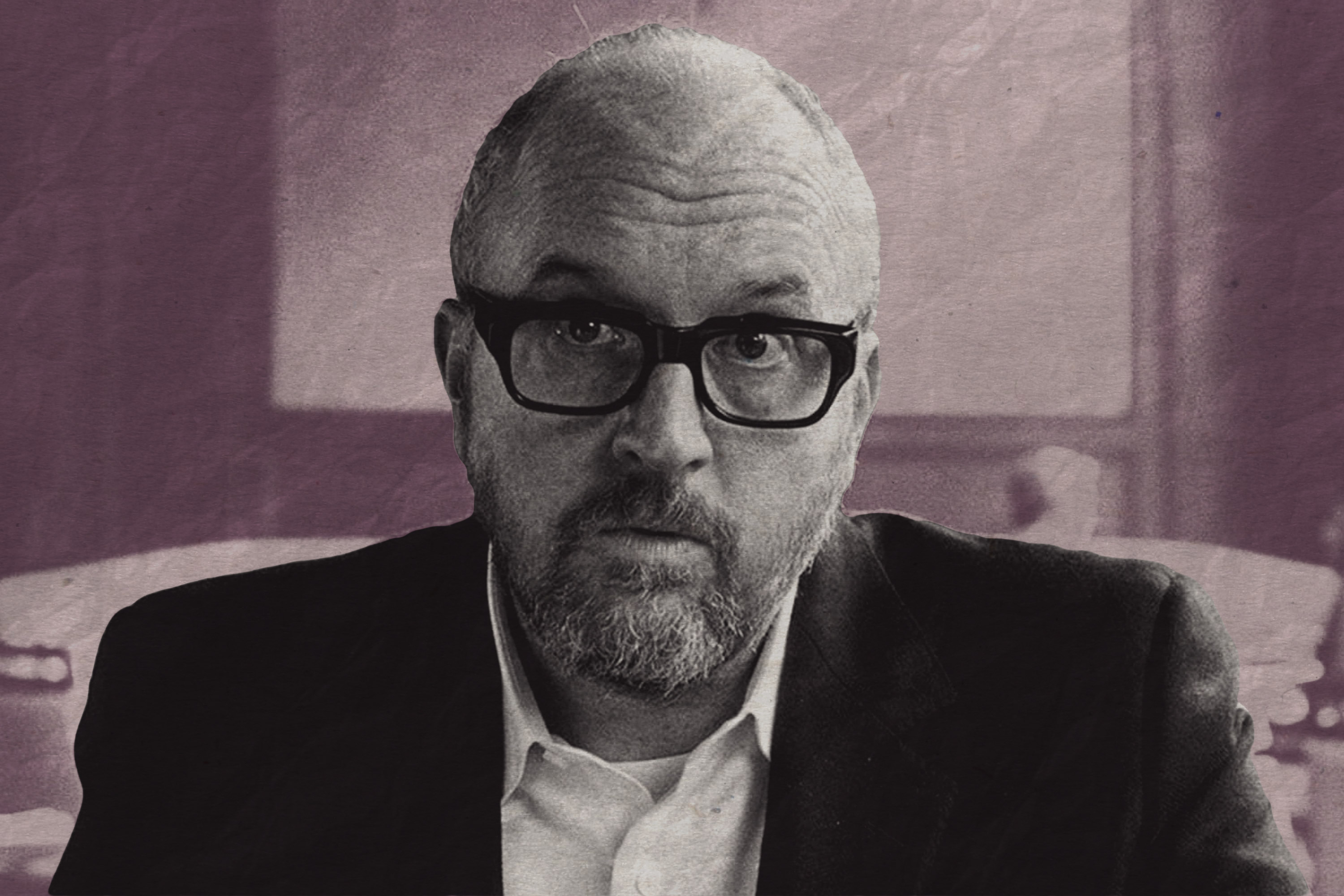 ‘I Love You, Daddy’ Is About Louis C.K.’s Shame—and His Shamelessness ...
