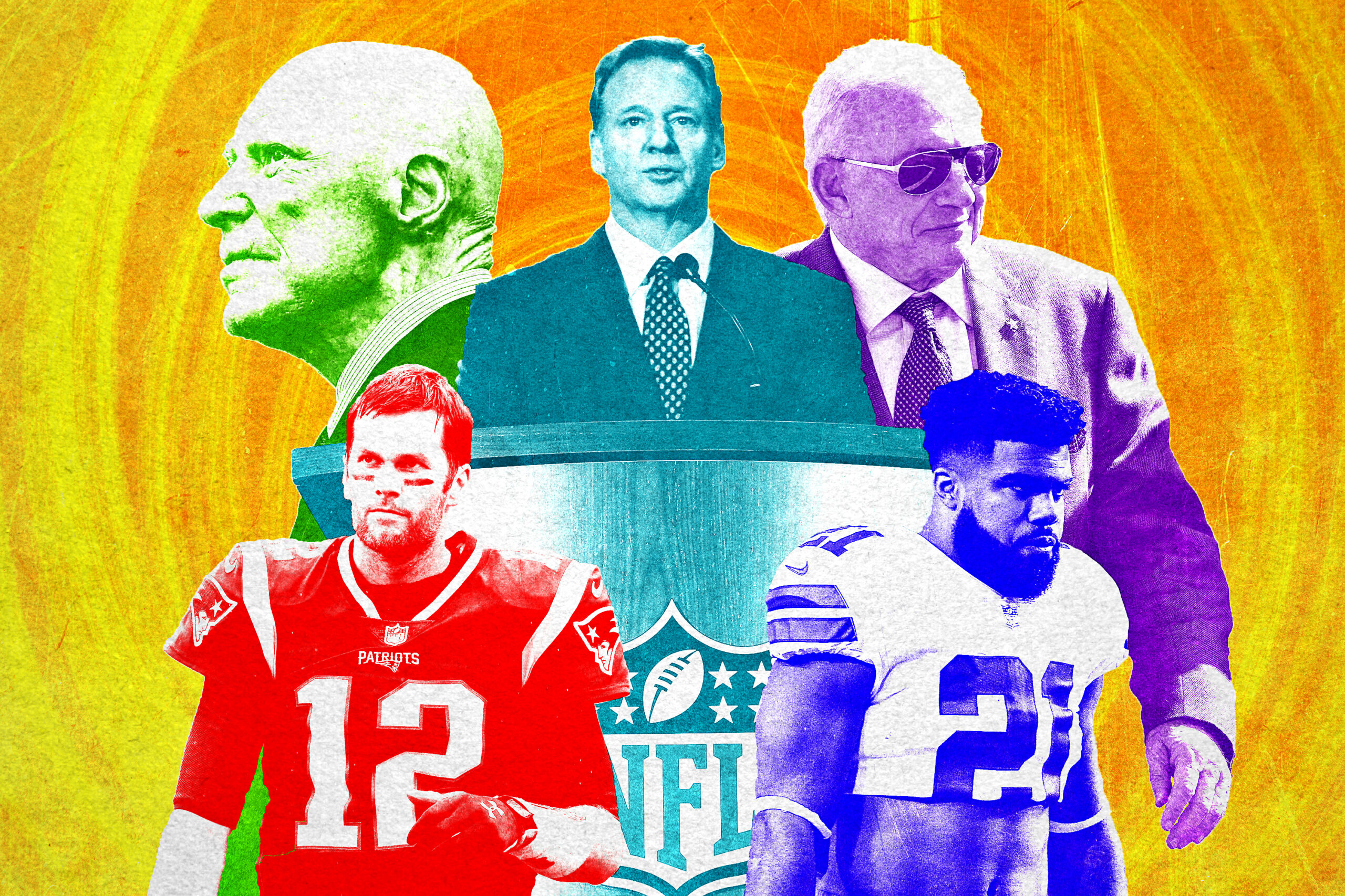 The NFL Doesn’t Know How to Lose - The Ringer
