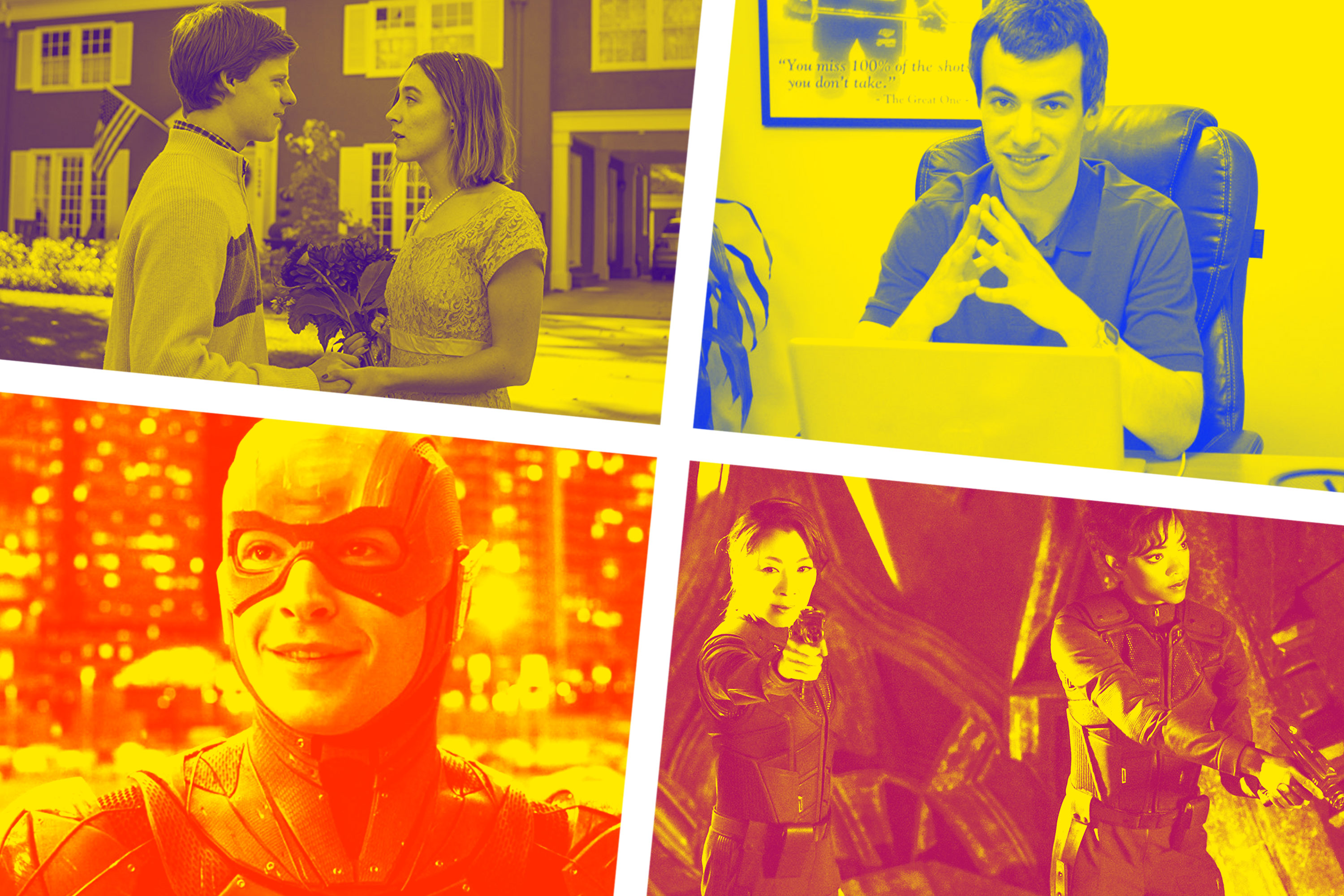 The Movies and Television Shows to Watch This Weekend - The Ringer