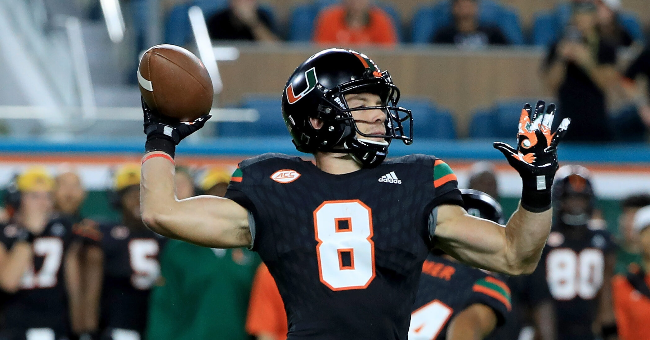 College Football Week 10 Recap: The Big Ten Goes Down, but The U Is ...