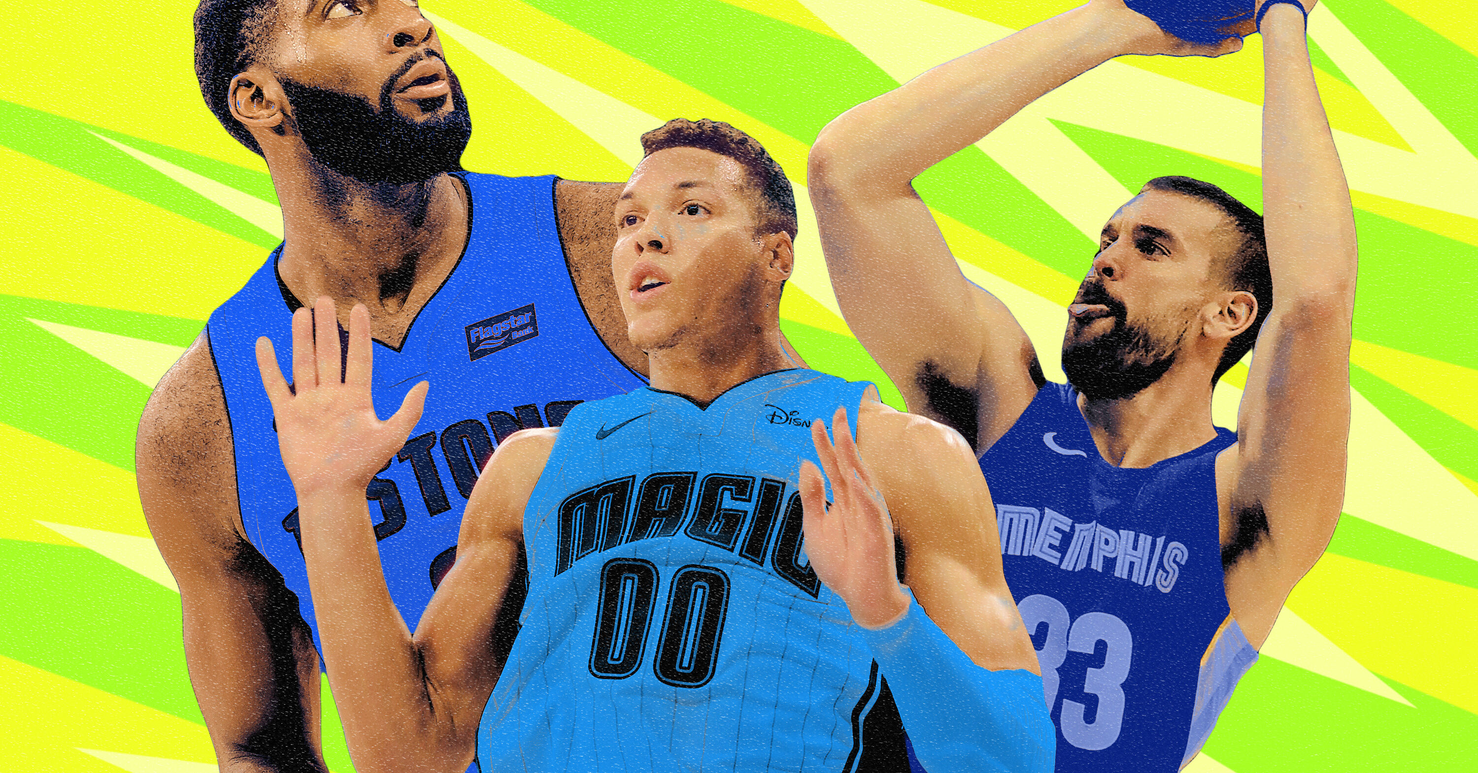 Are the NBA’s Three Surprise Teams for Real? - The Ringer